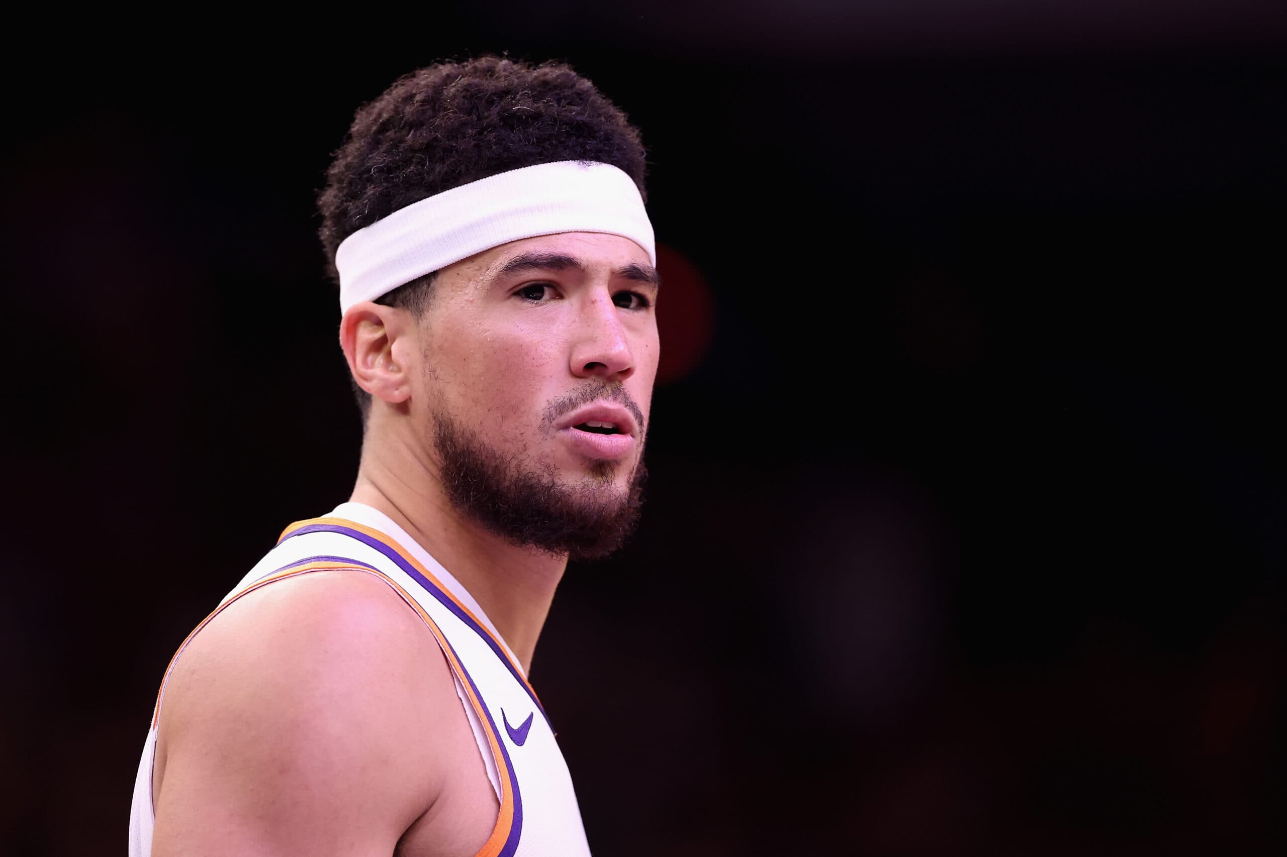 Devin Booker Makes His Thoughts Clear On Potential Play-In Game