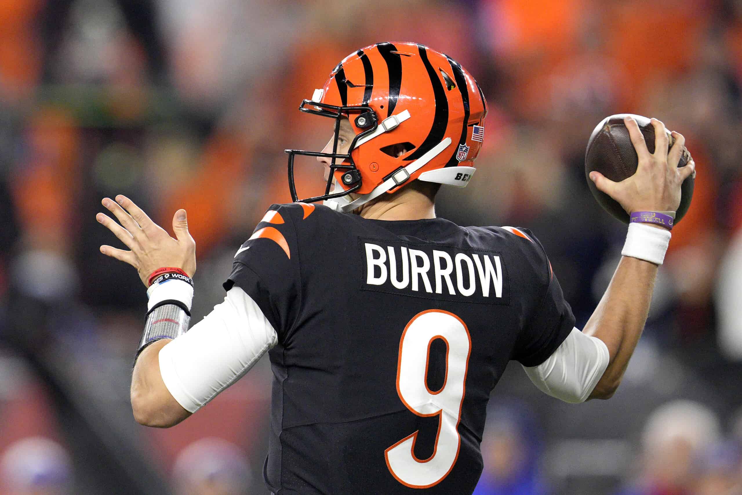 Former NFL GM Makes A Strong Statement About Joe Burrow