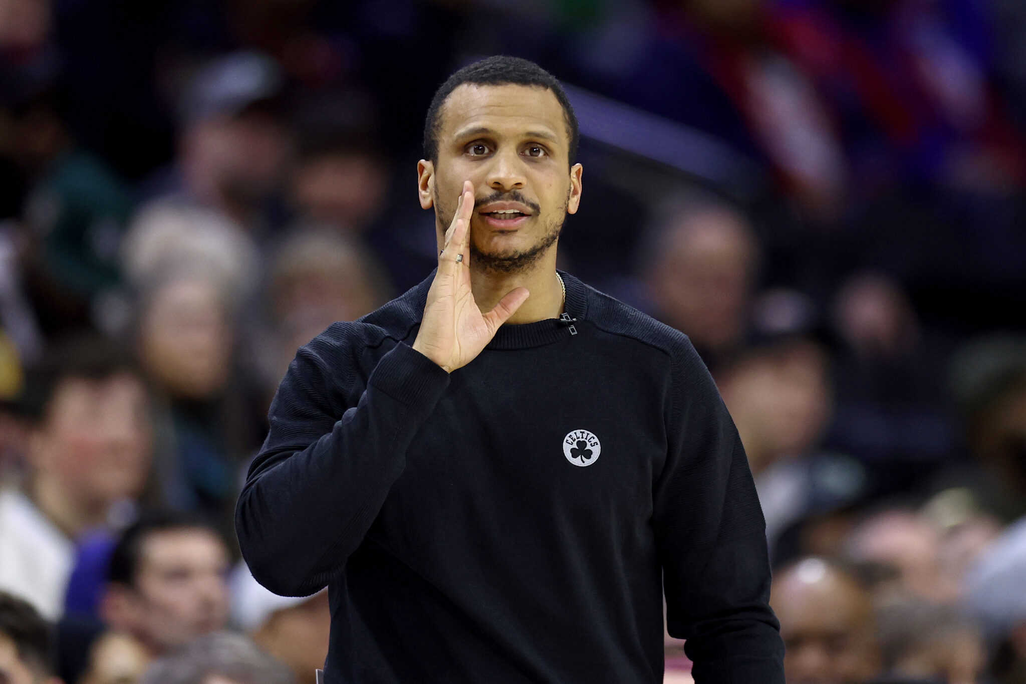 Jeff Van Gundy Gets Honest About What Joe Mazzulla Accomplished
