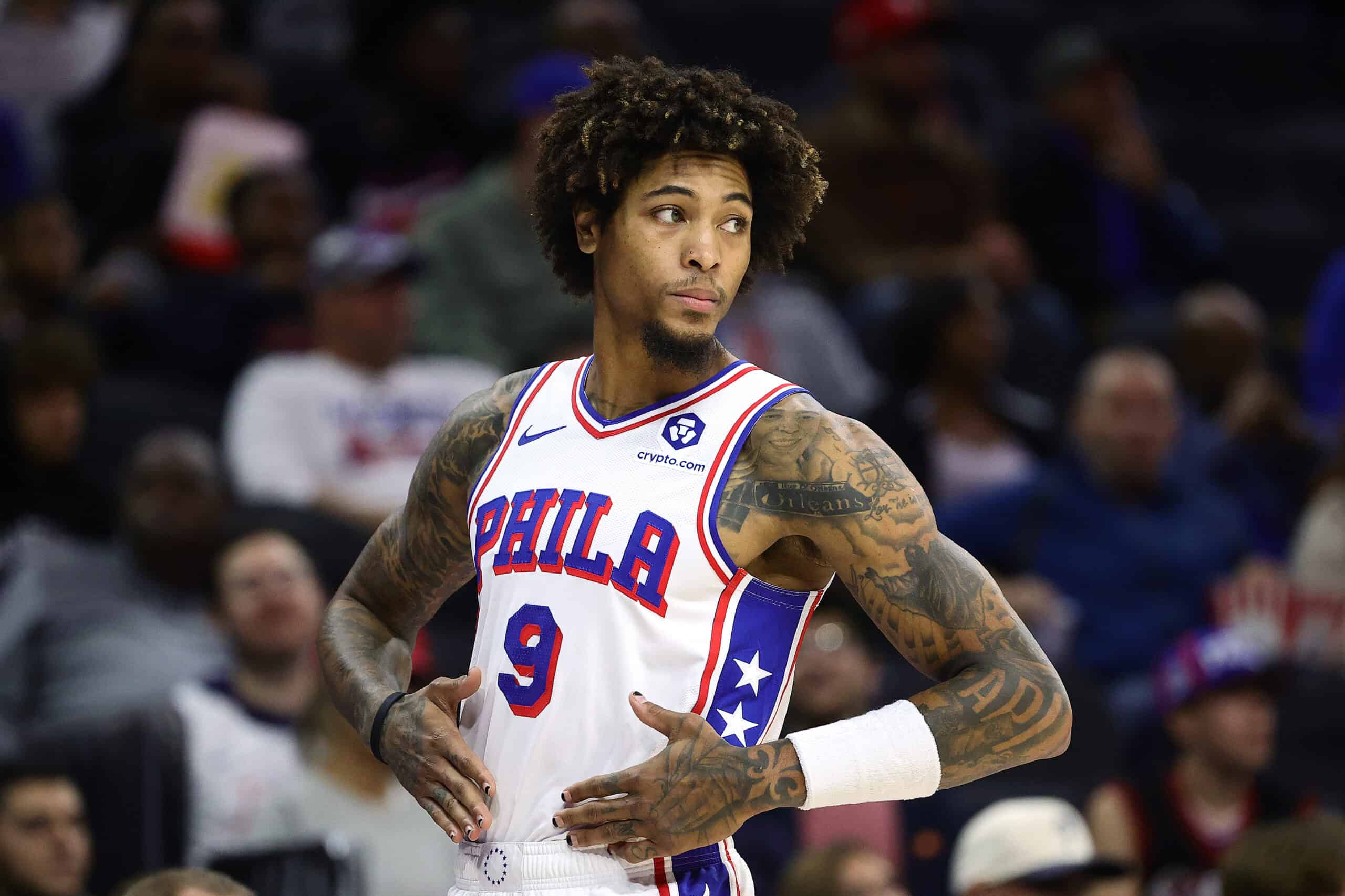 Fans React To Sad News About Kelly Oubre Jr.