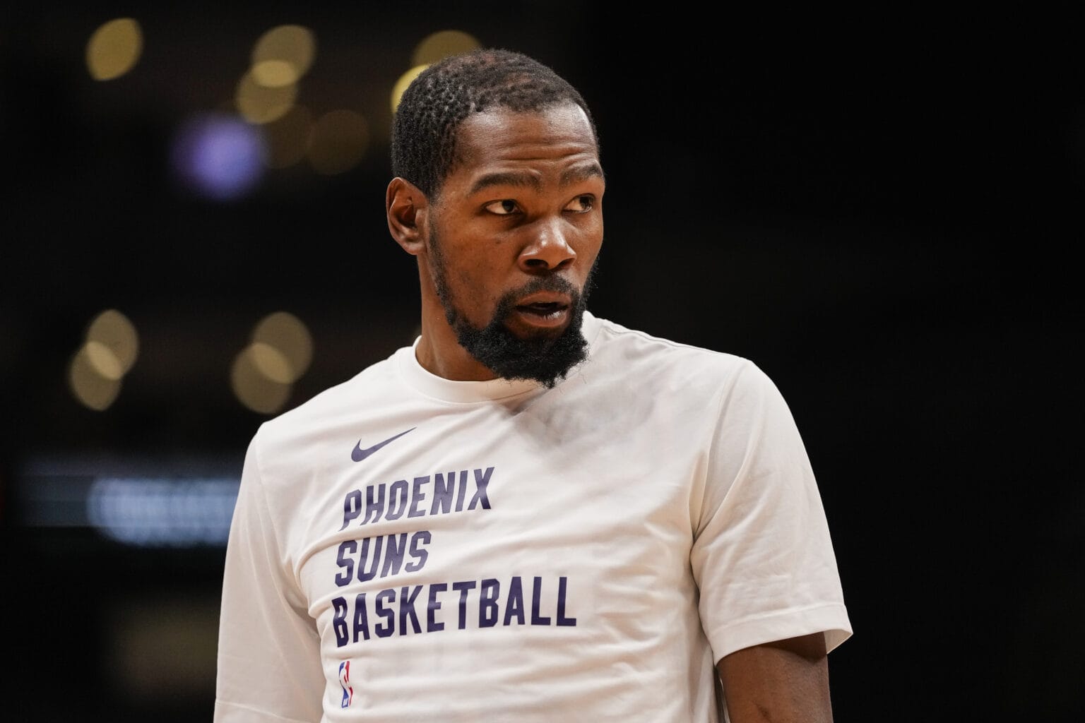 Kevin Durant Has Honest Admission About Team USA's Roster