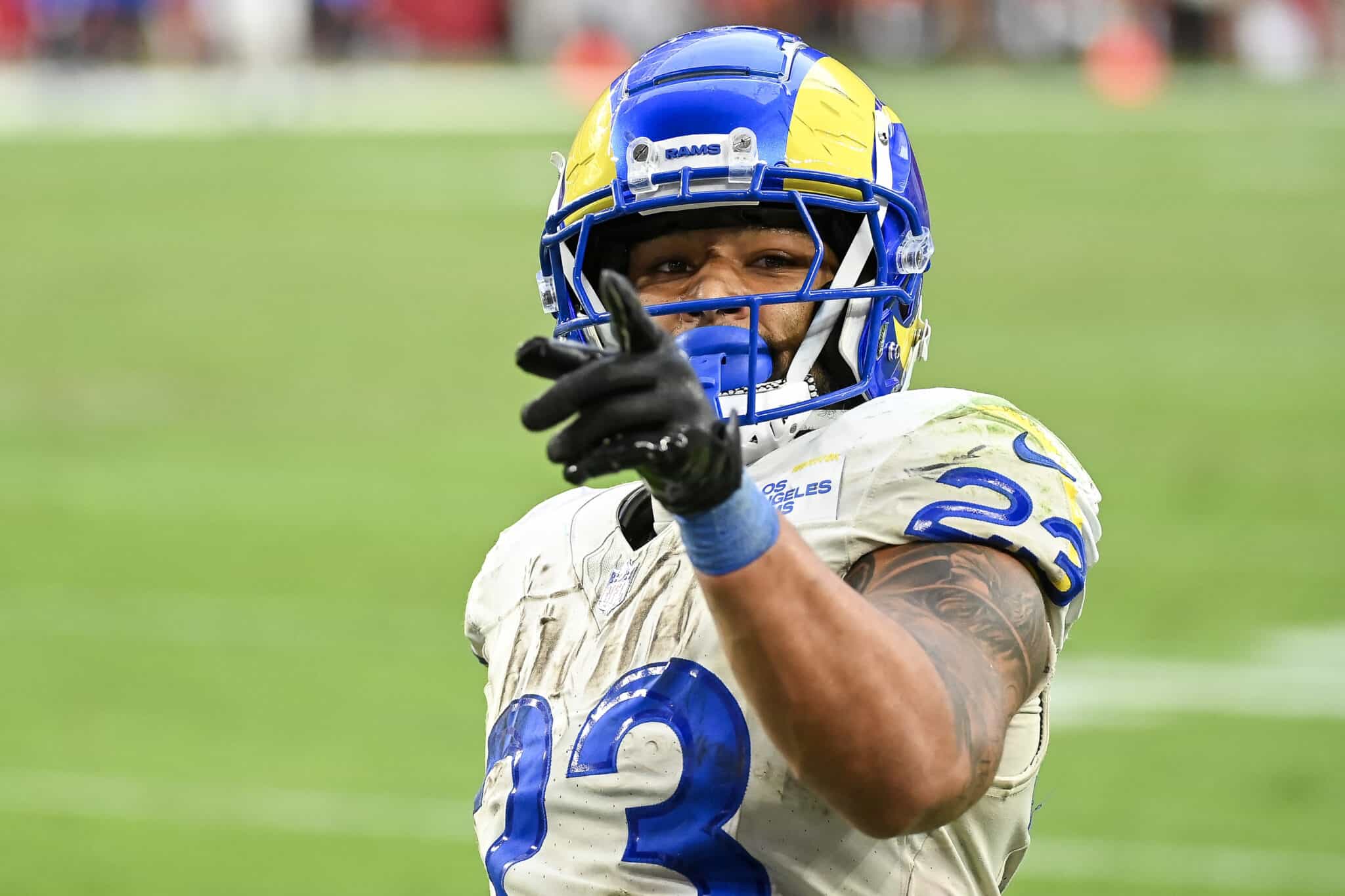 Kyren Williams Makes Strong Statement After Returning To Action