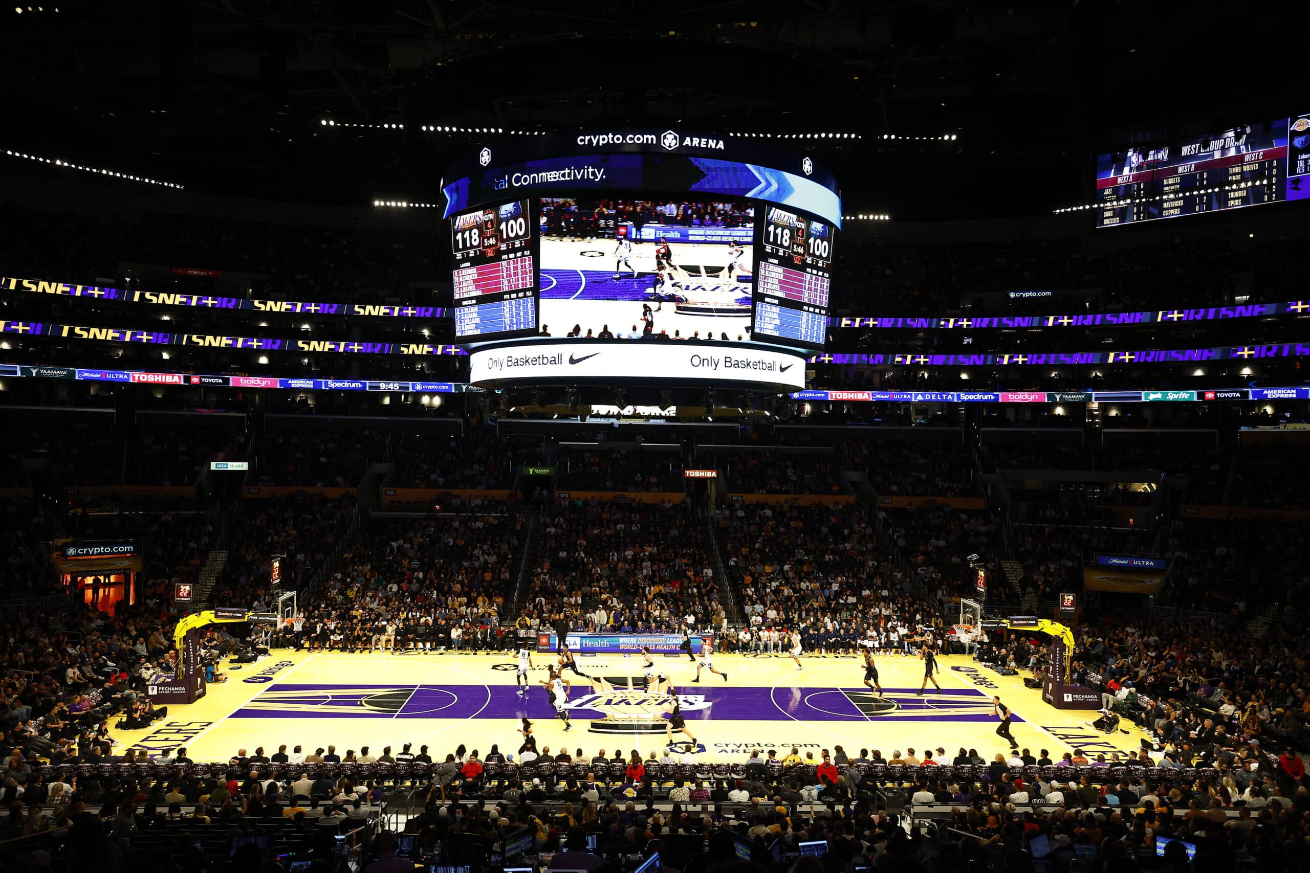 NBA Legend Says 1 Lakers Player Looks Way Older This Season