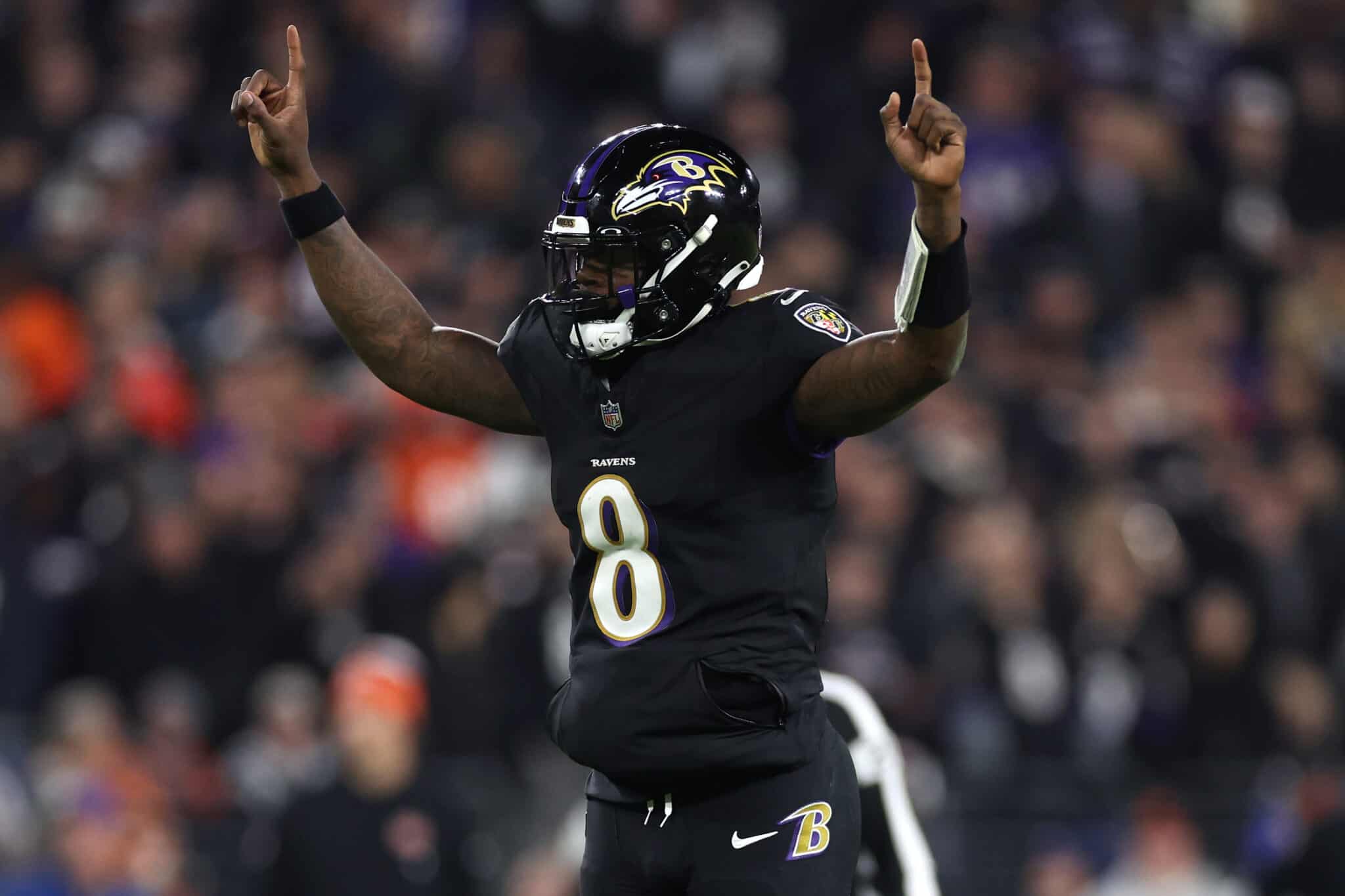 Lamar Jackson Makes Strong Statement On His Abilities