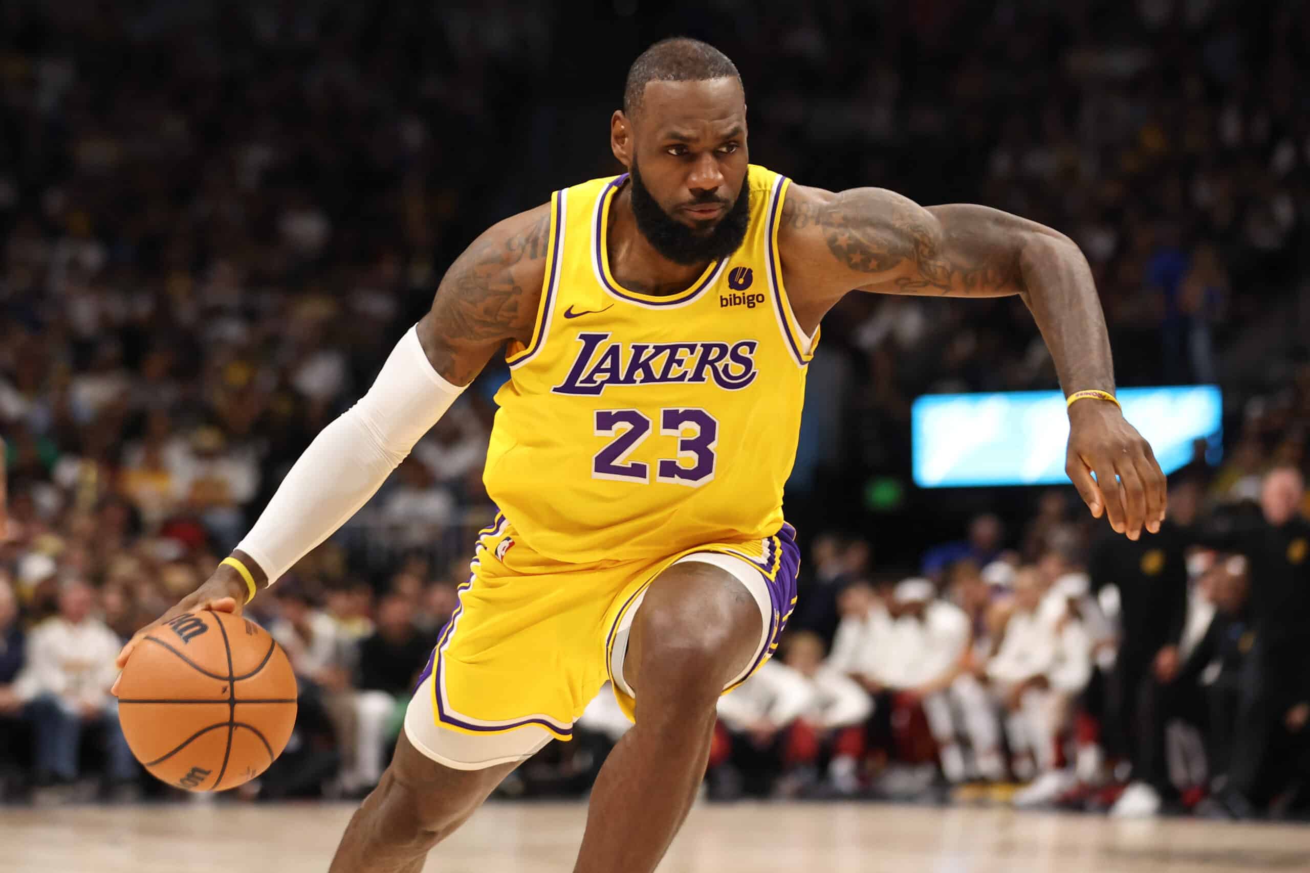 Stephen A. Smith Reveals How LeBron Has Weakened His GOAT Case