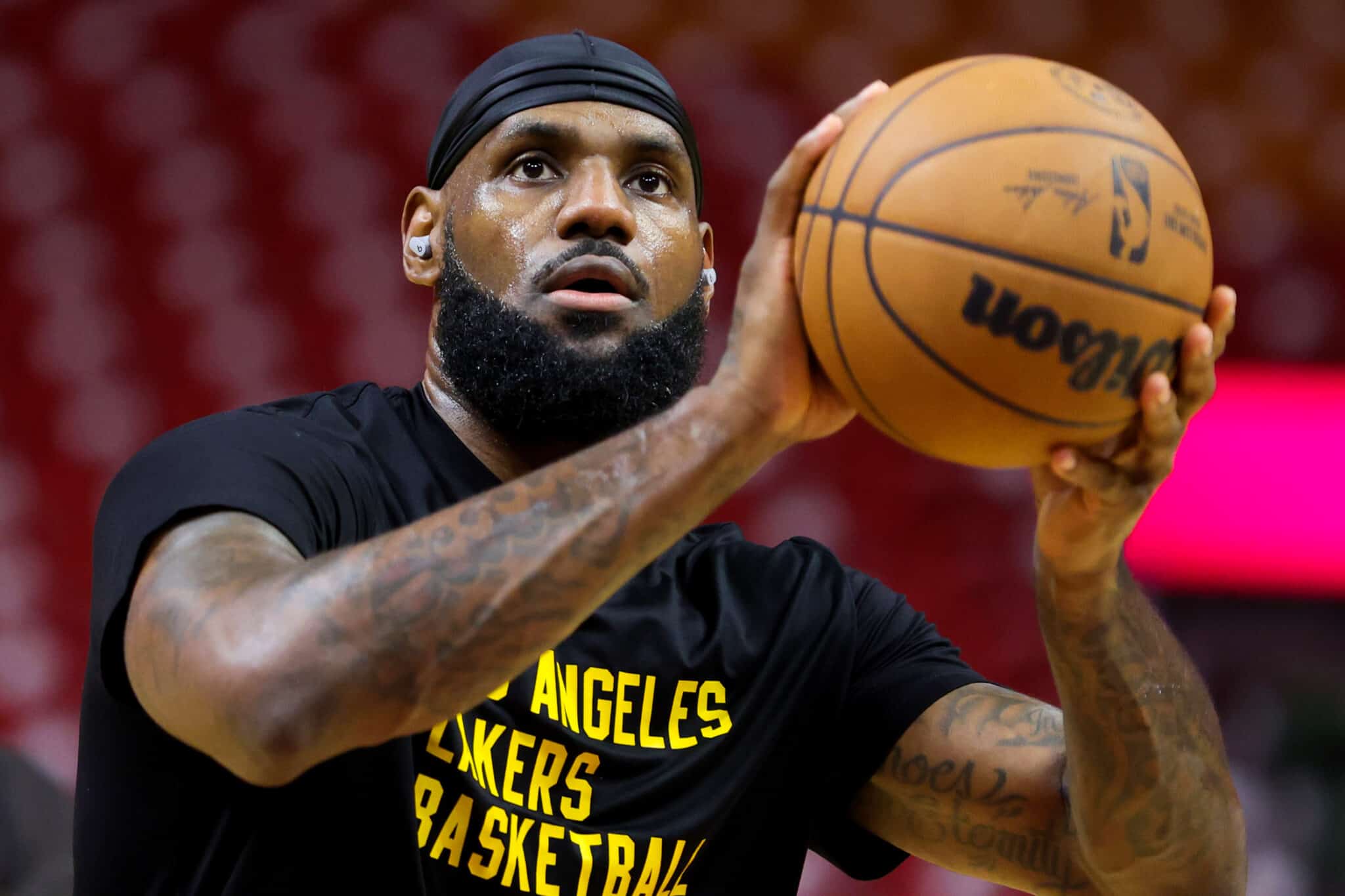 Analyst Notes LeBron James’ Improved Form In 1 Aspect Of His Game