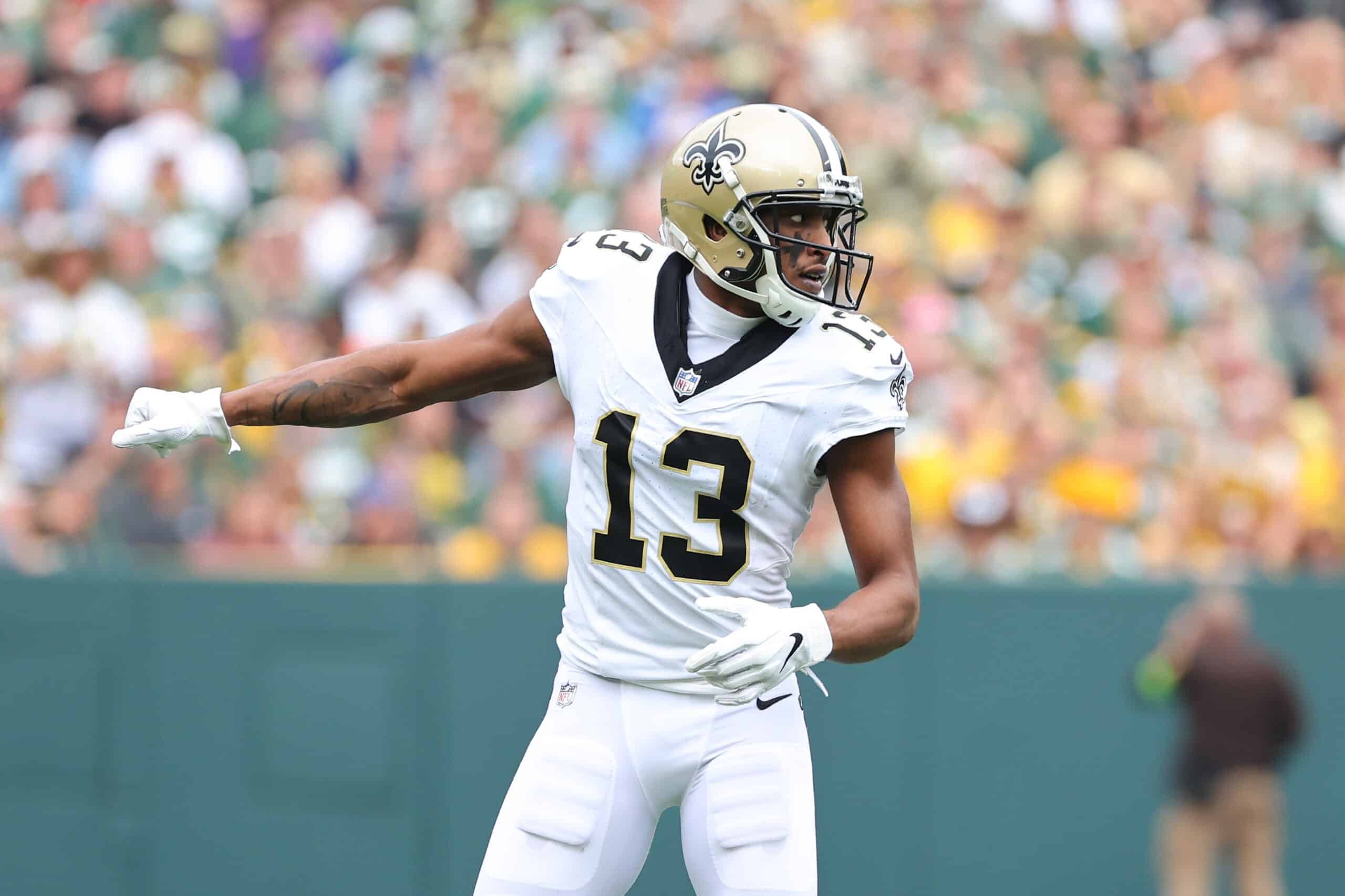 Reporter Reveals Saints' Decision About Michael Thomas