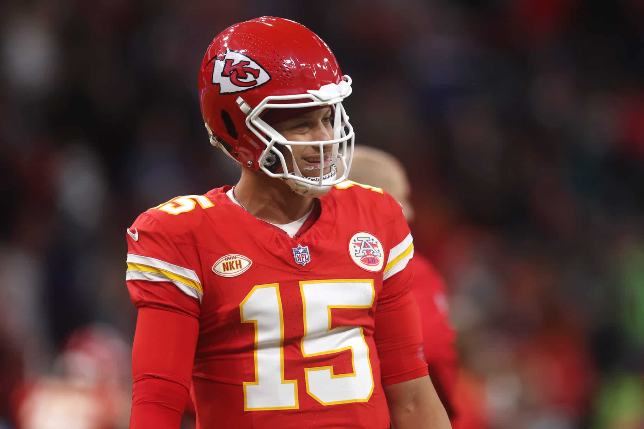 Stat Reveals A Surprising Fact About Patrick Mahomes