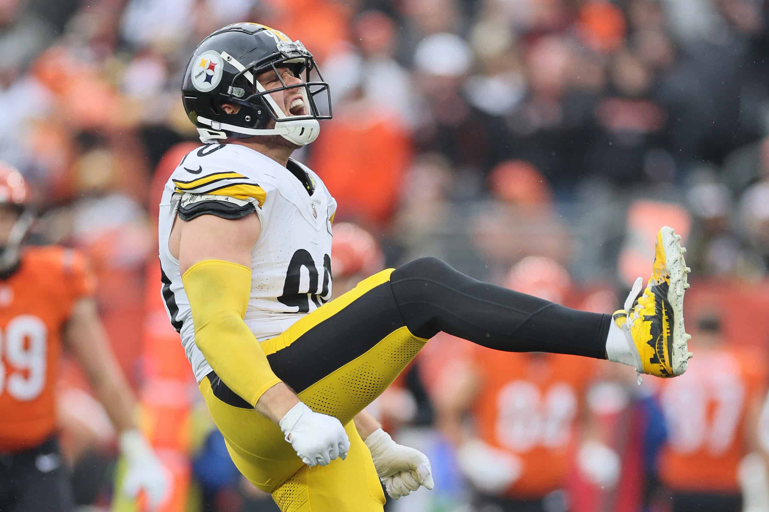 Adam Schefter Reveals What He's Hearing About T.J. Watt's Contract ...