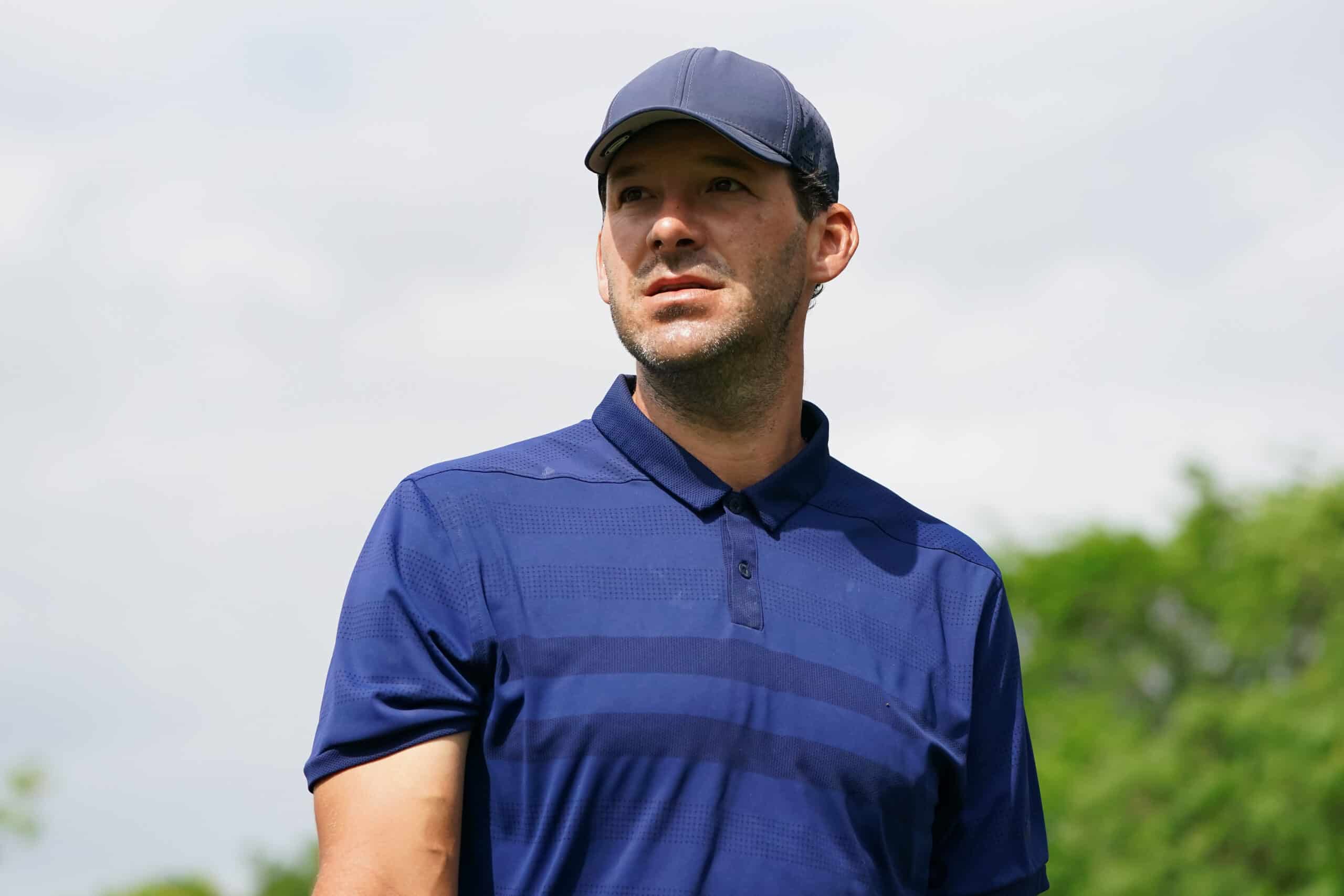 Tony Romo Names His Favorite To Win The Super Bowl