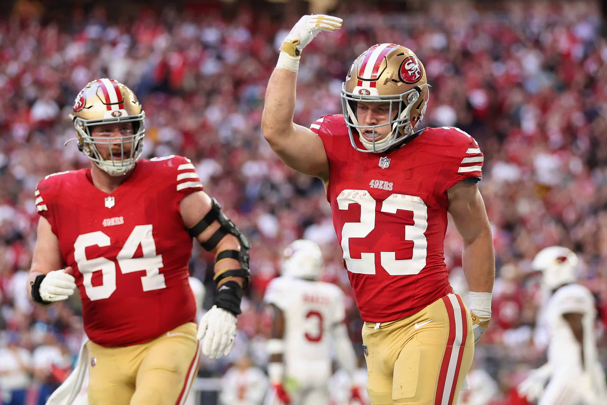 Stats Show How 49ers Are Dominating In The Red Zone
