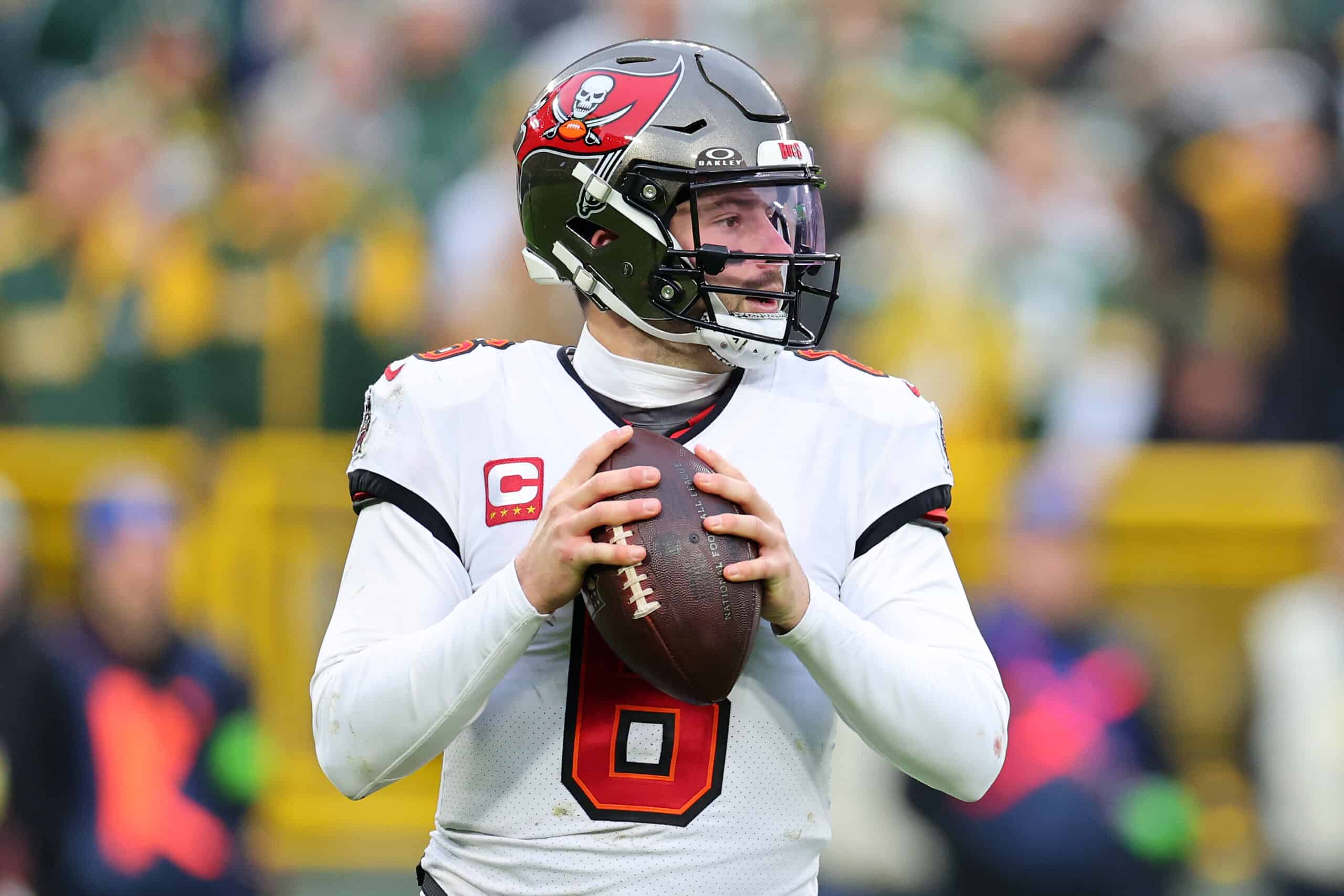 Mike Evans Says Baker Mayfield Has Similarities To Johnny Manziel