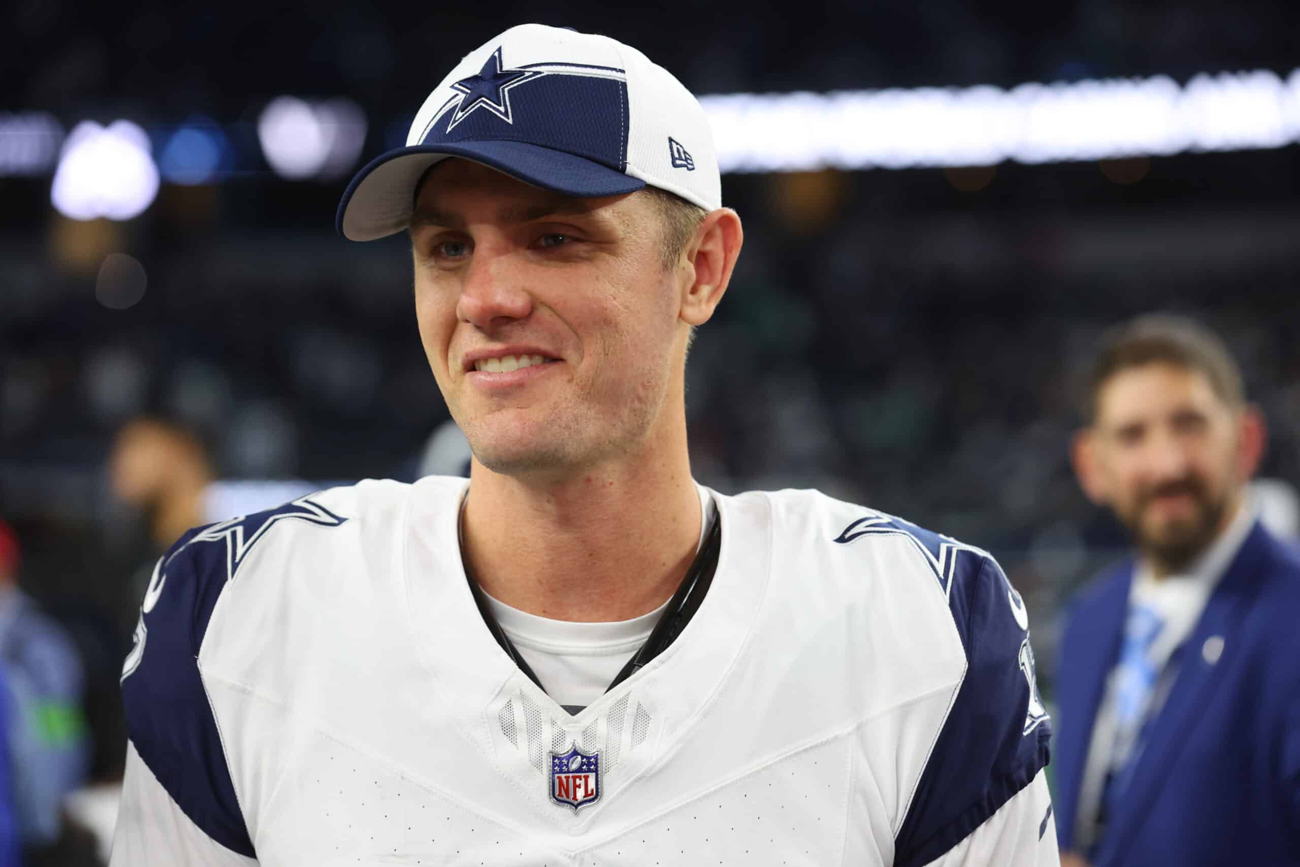 Cowboys Kicker Makes A Bold Claim About His Ability