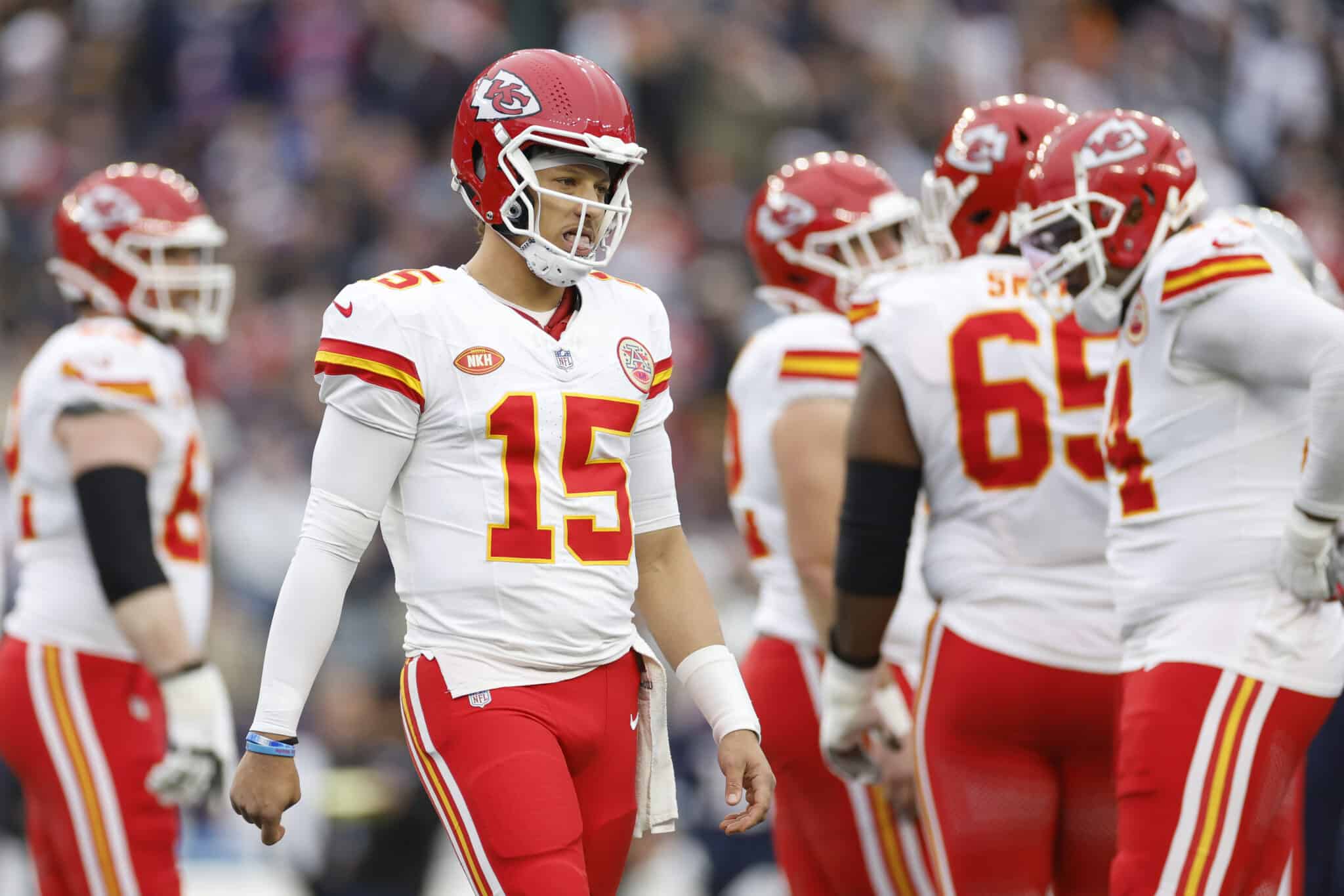 Former Player Reveals What Is Holding Back The Chiefs' Offense