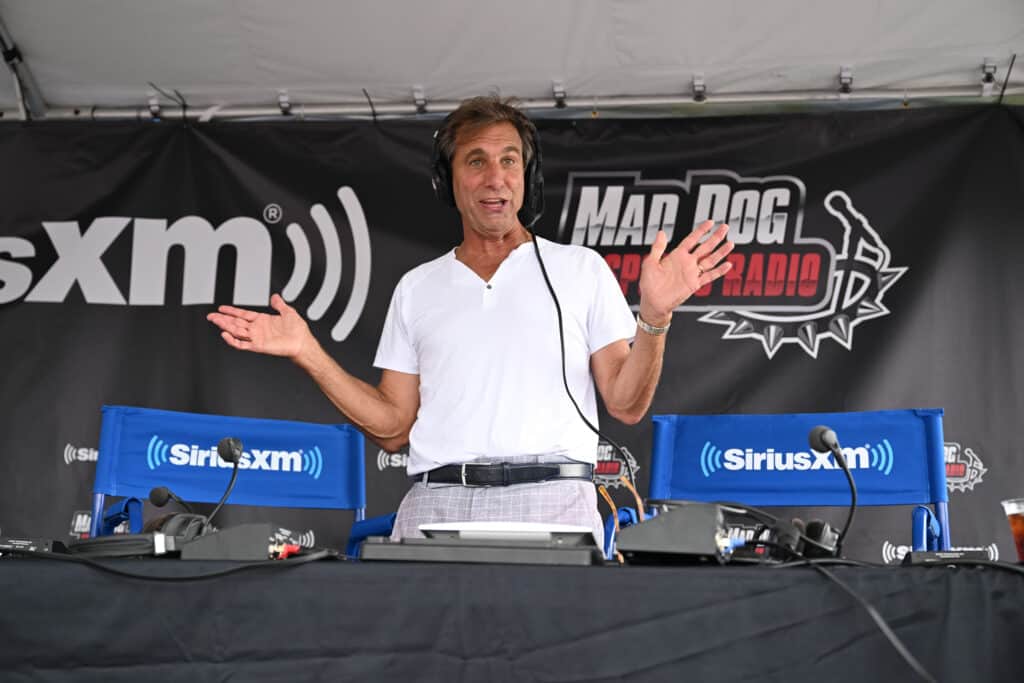 Chris Russo Believes 1 NBA Playoff Series Is Already Over