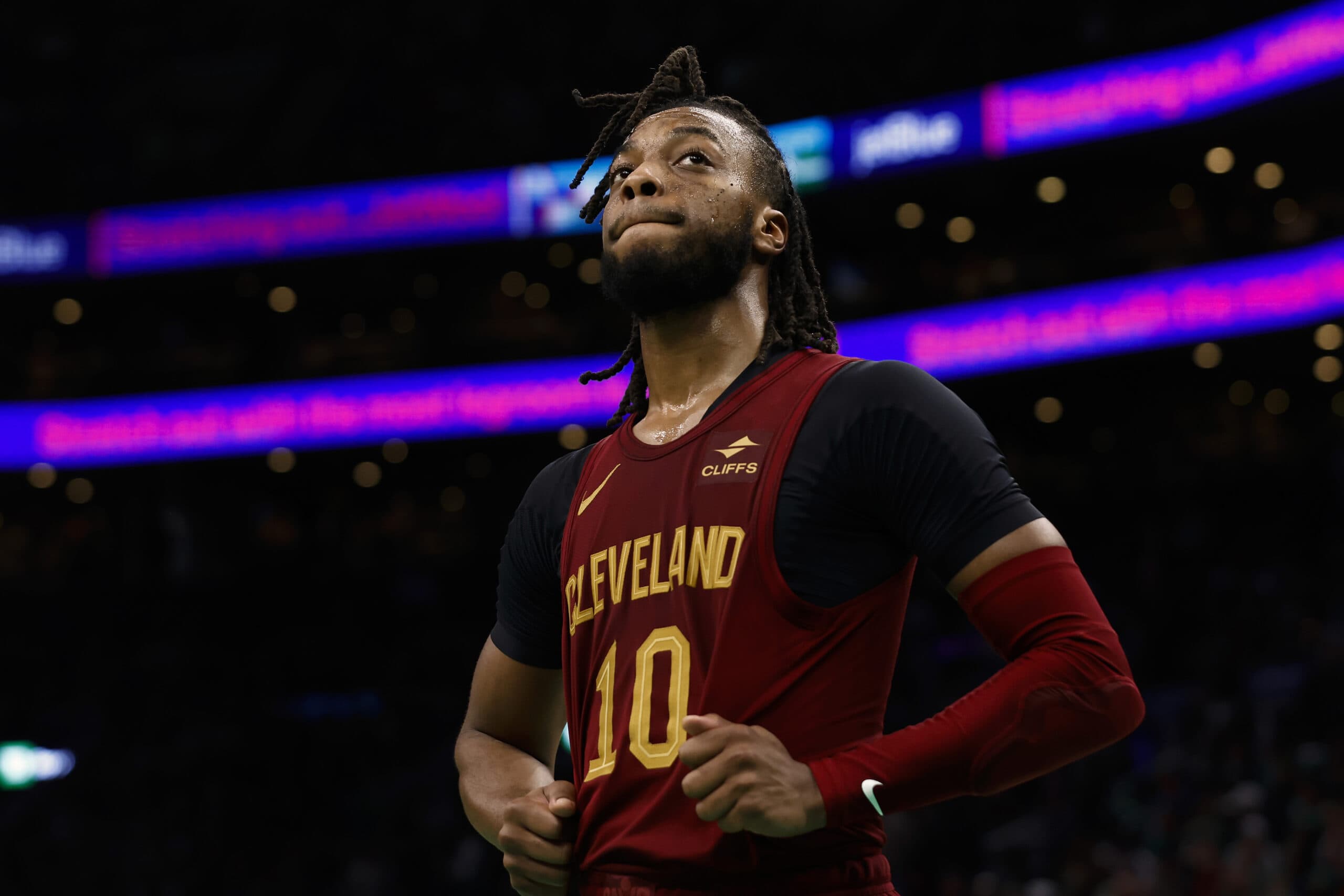 Darius Garland Sends A Strong Message About Jarrett Allen