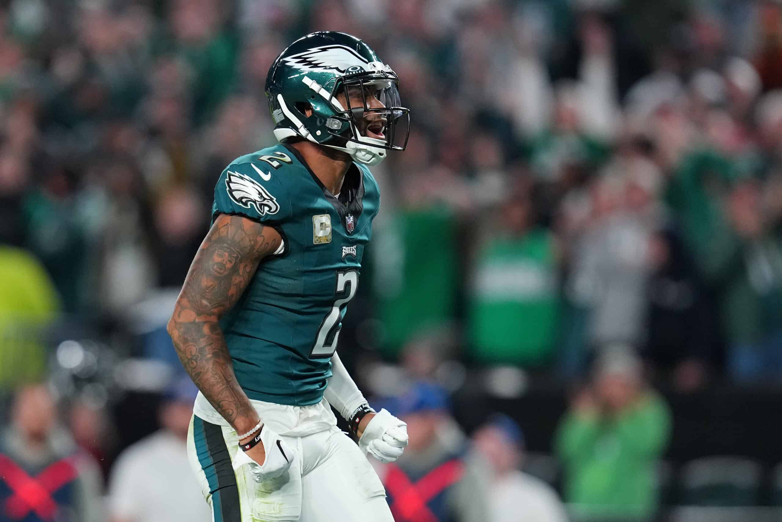 Darius Slay Responds To Criticism From Former Super Bowl Champion