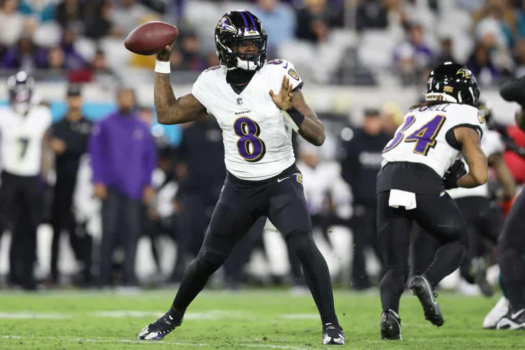 Insider Calls Out NFL Teams For Not Believing In Lamar Jackson