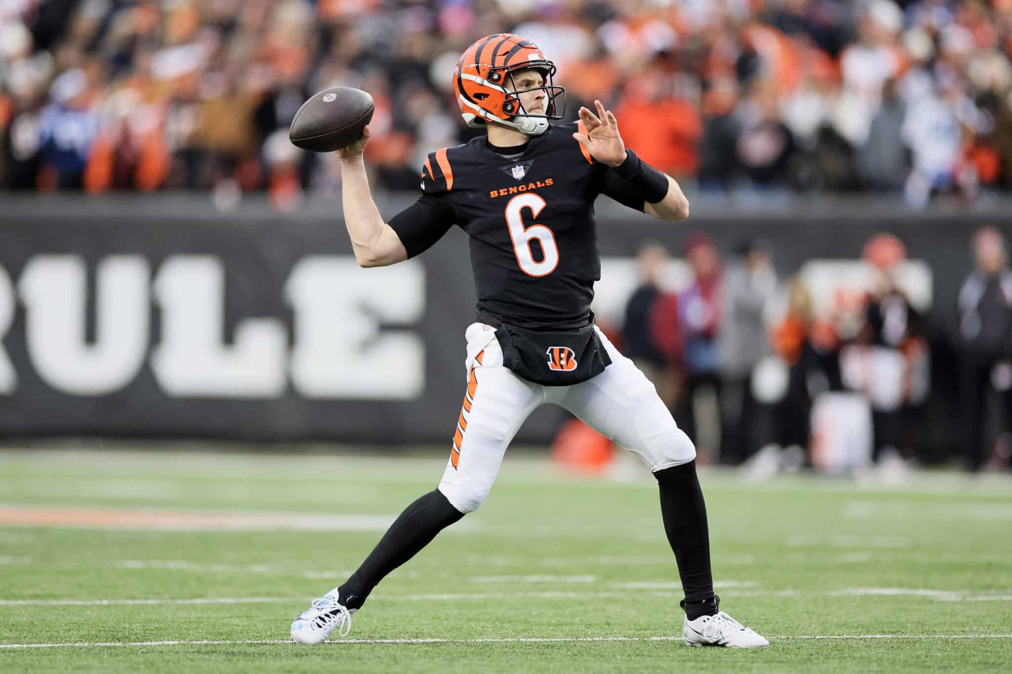 Jake Browning Reveals Classy Joe Burrow Gesture