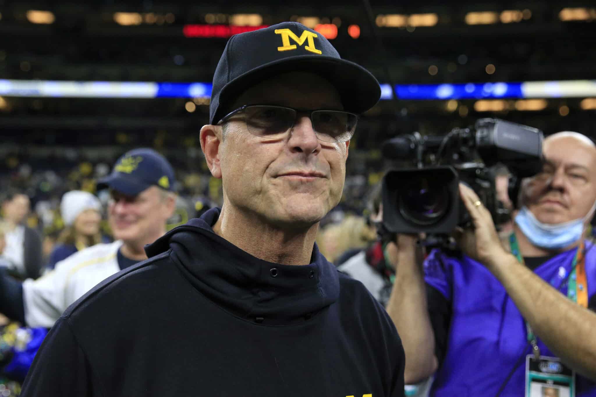 Chargers Post Jim Harbaugh Hype Video