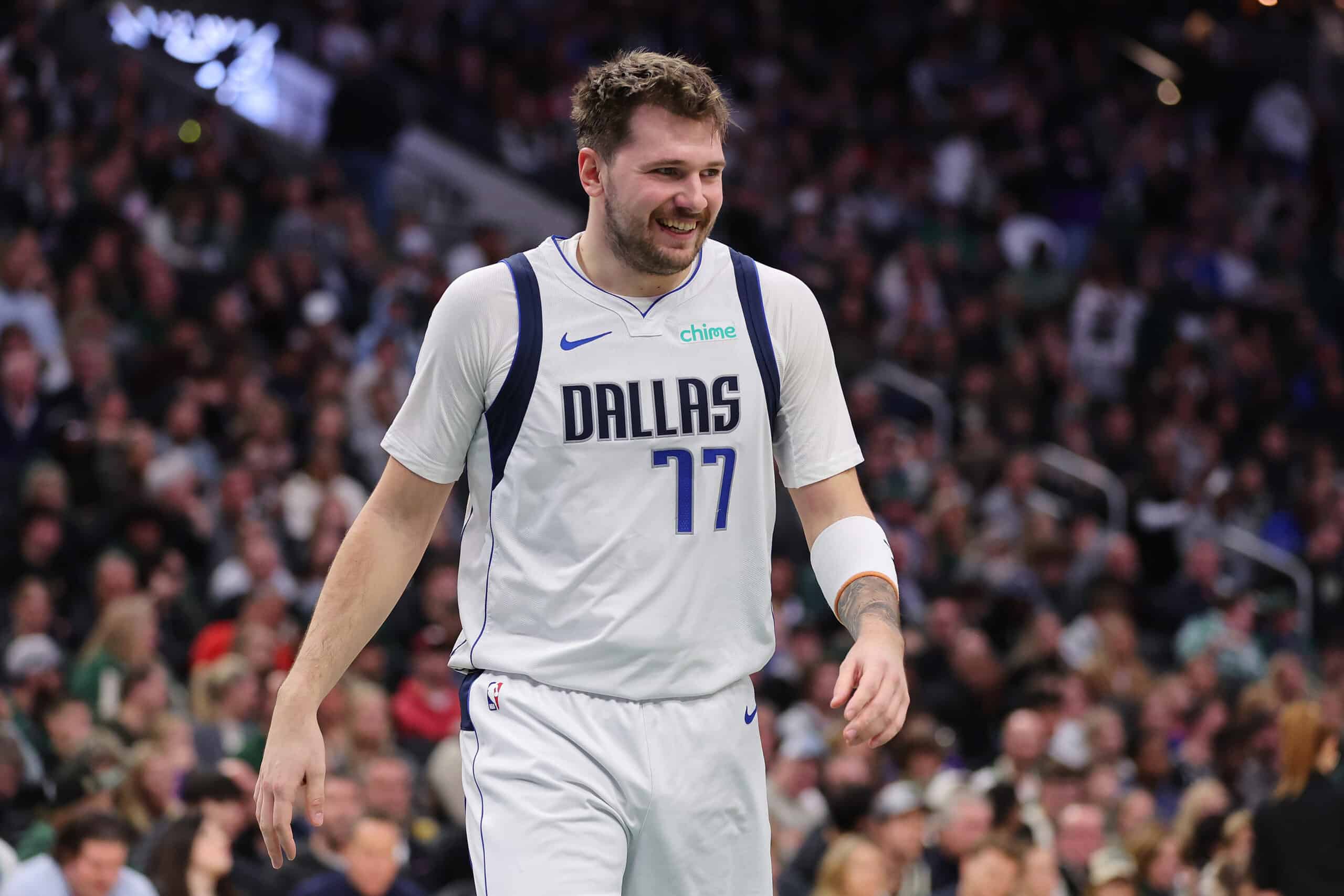 Luka Doncic Makes Clear Statement About His Latest Performances