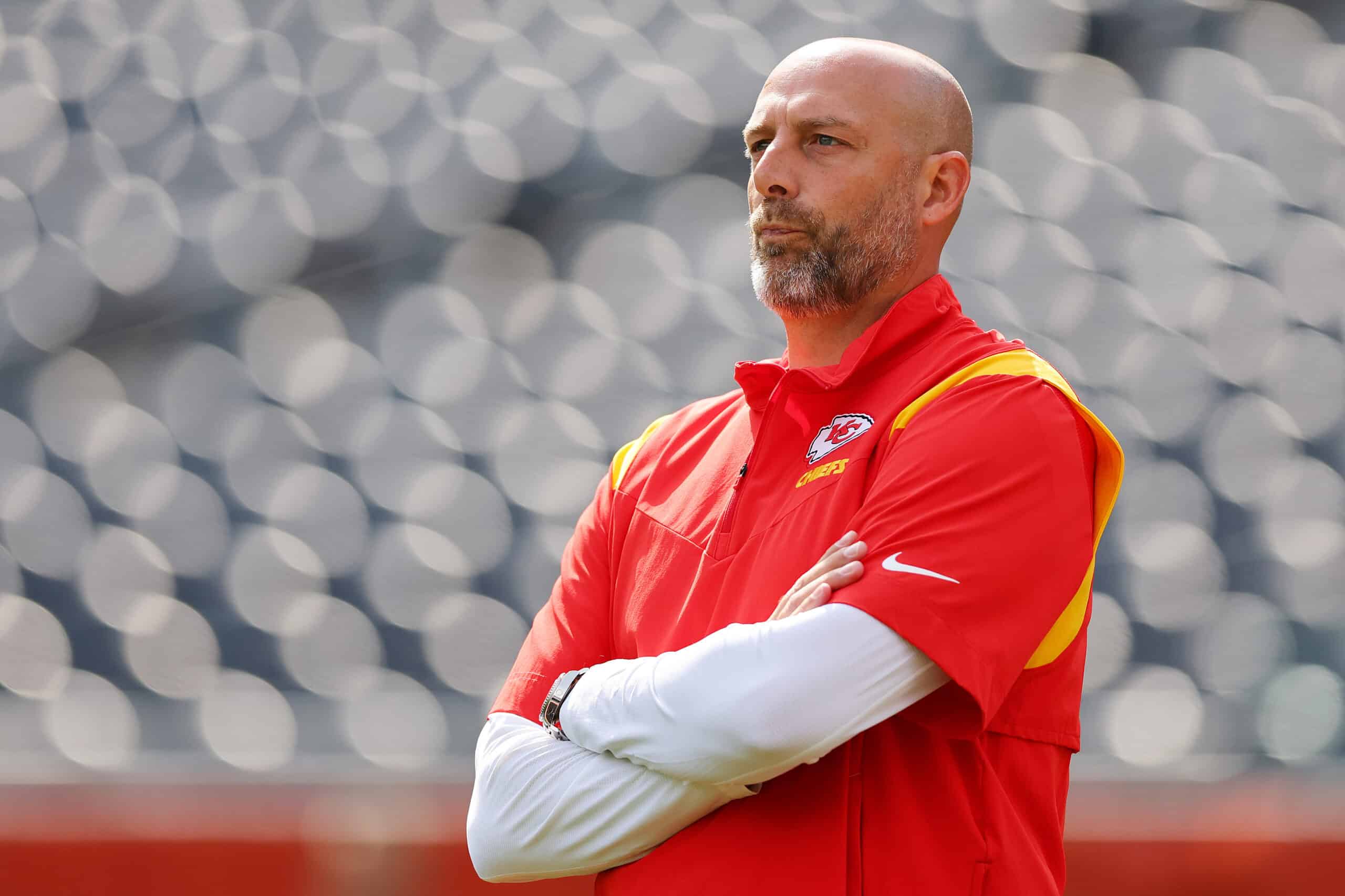 Matt Nagy Makes A Clear Statement About Patrick Mahomes' Leadership