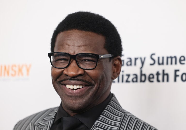 Michael Irvin Names The 'Greatest WR To Ever Play The Game'
