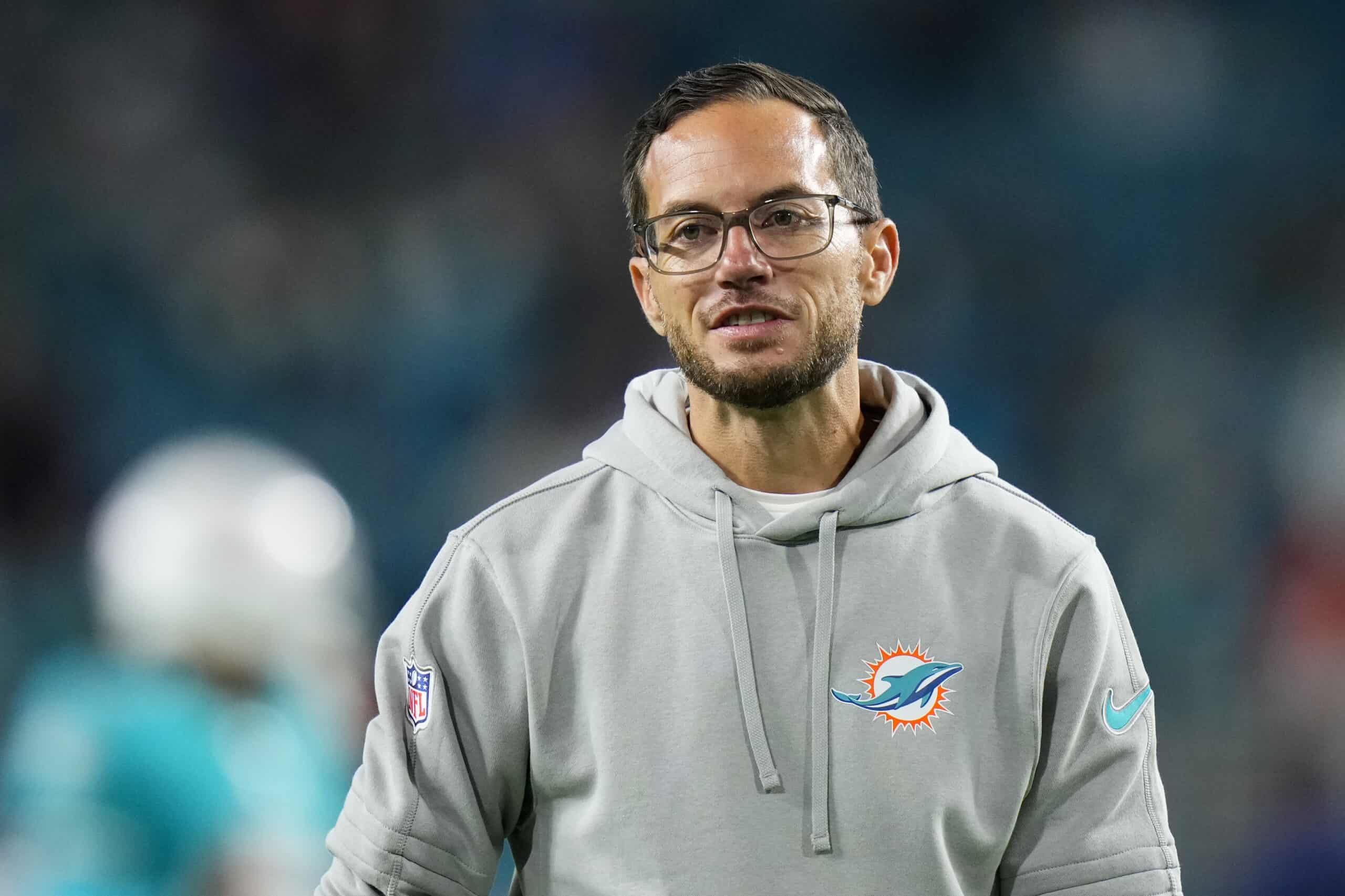 Mike McDaniel Identifies The Main Reason Why Dolphins Lost To Titans