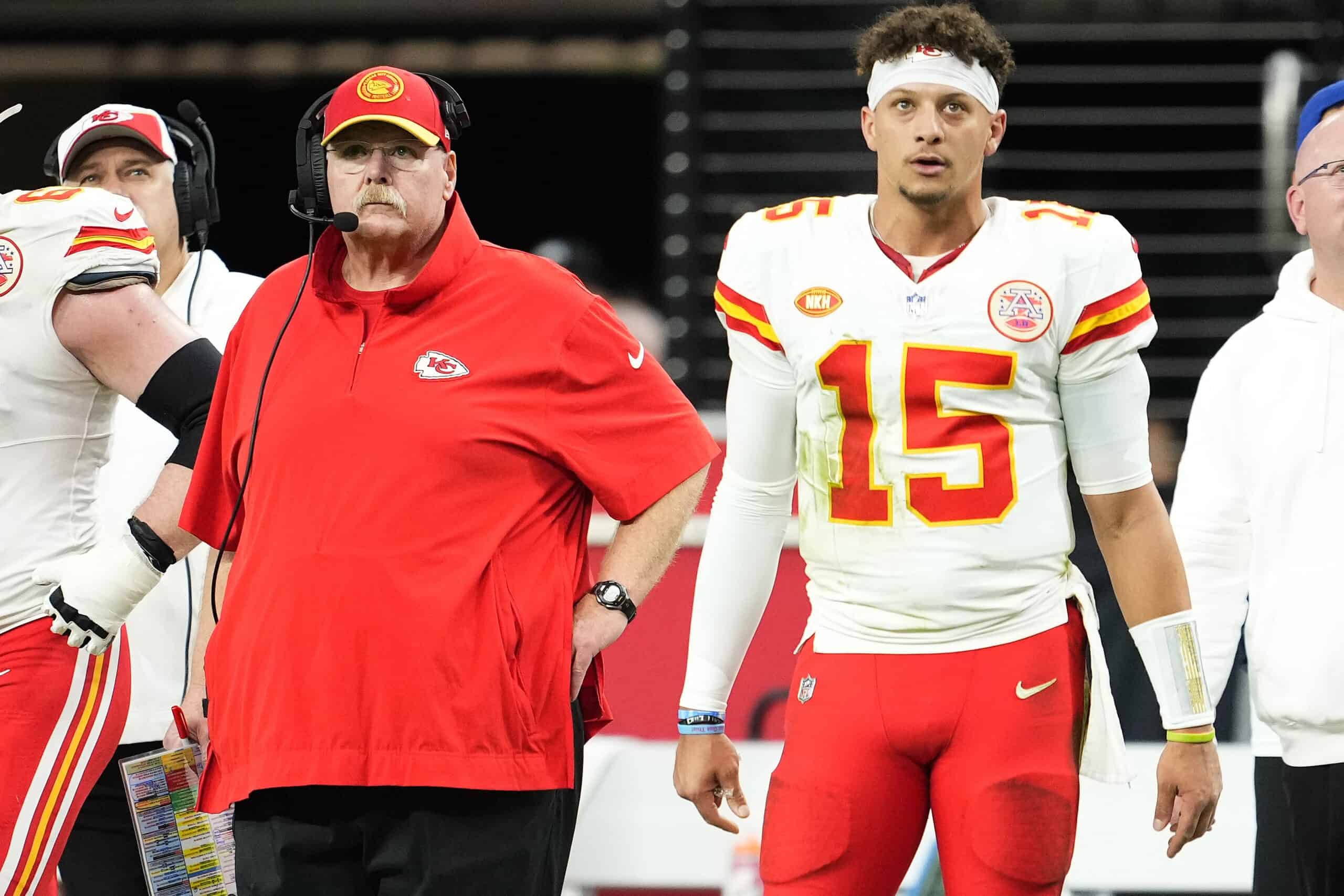 Nick Wright Downplays Narrative About The Chiefs