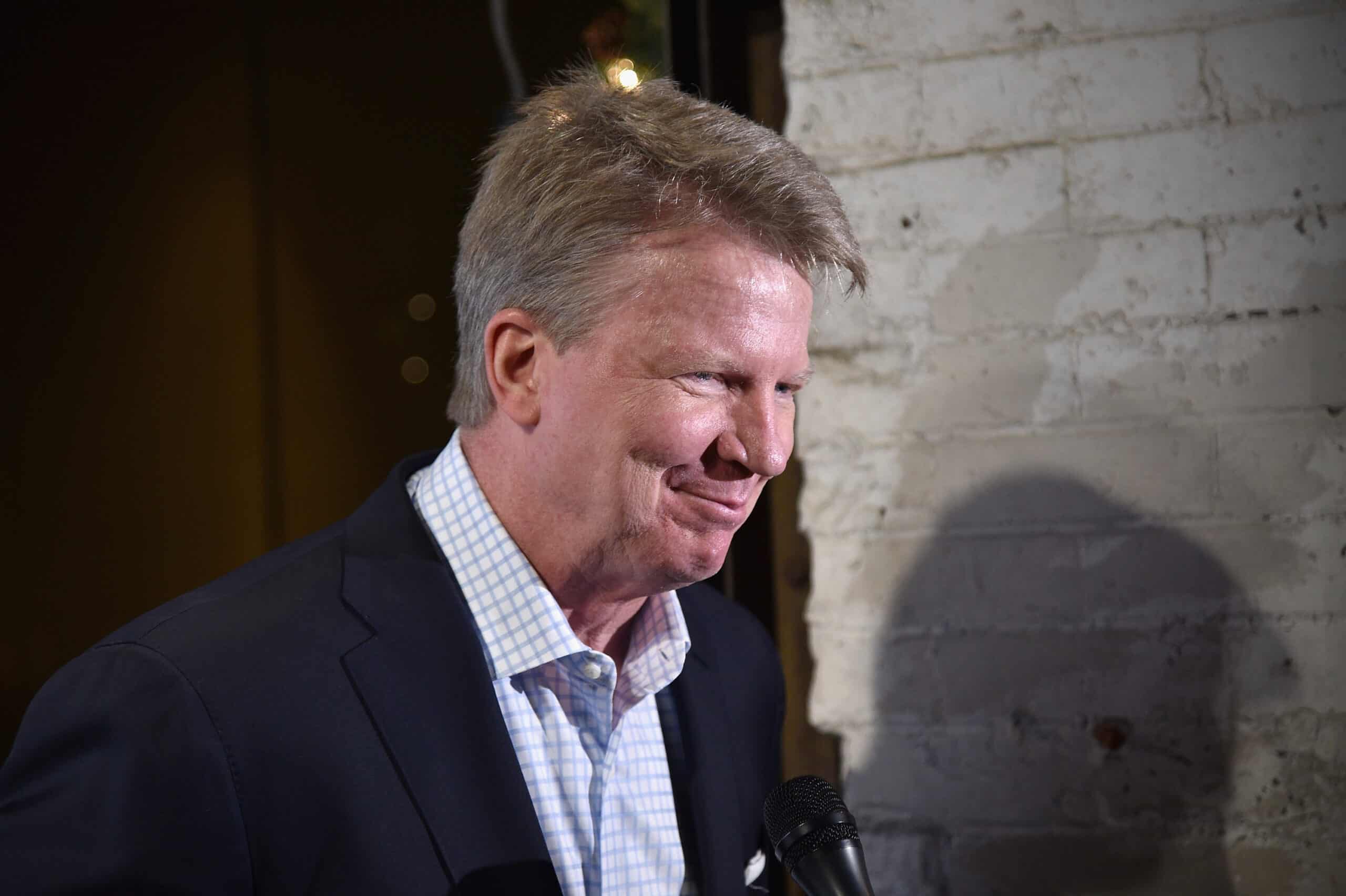 Phil Simms Has Landed A New Job