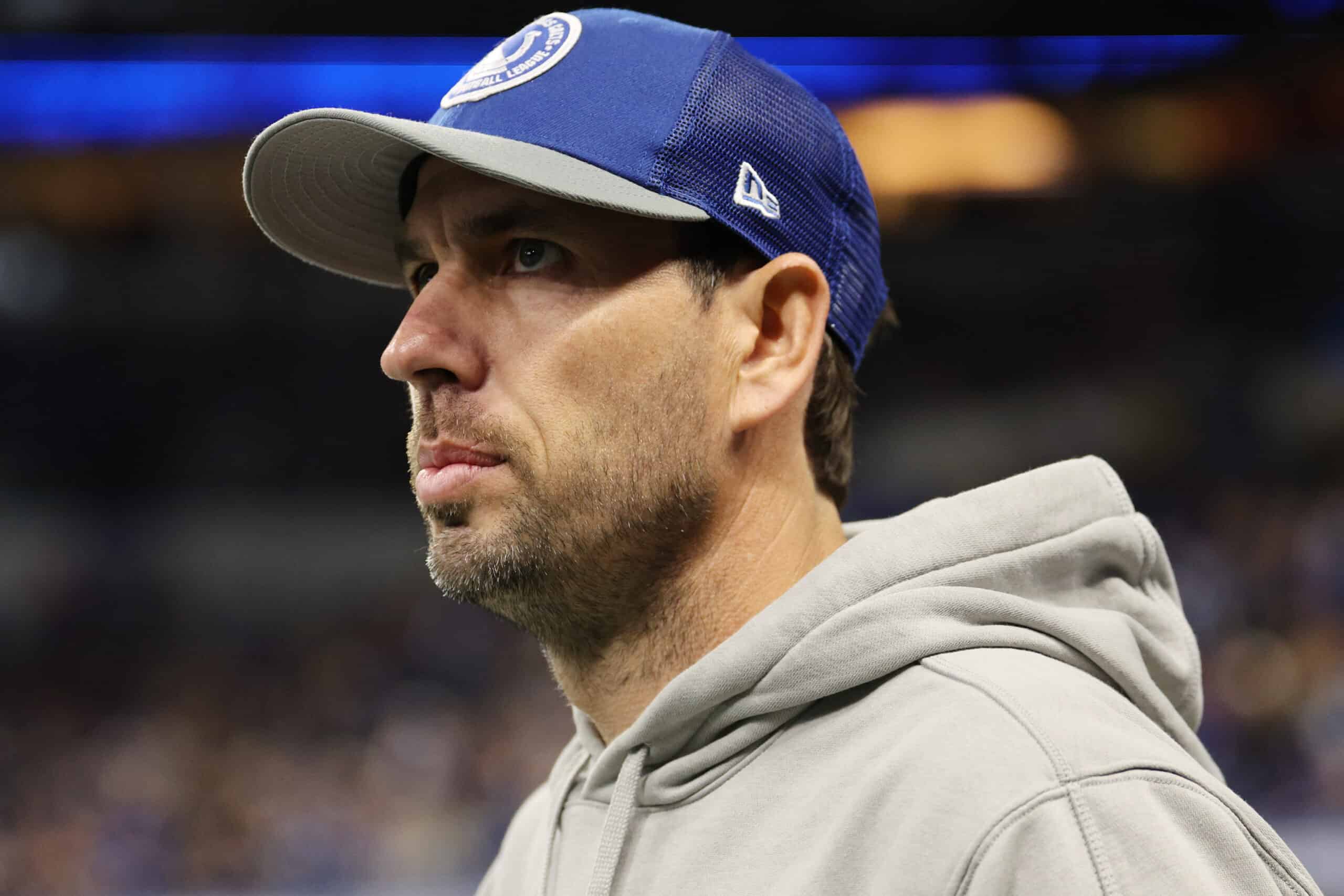 Shane Steichen Gets Honest About Job Security After Sunday's Loss