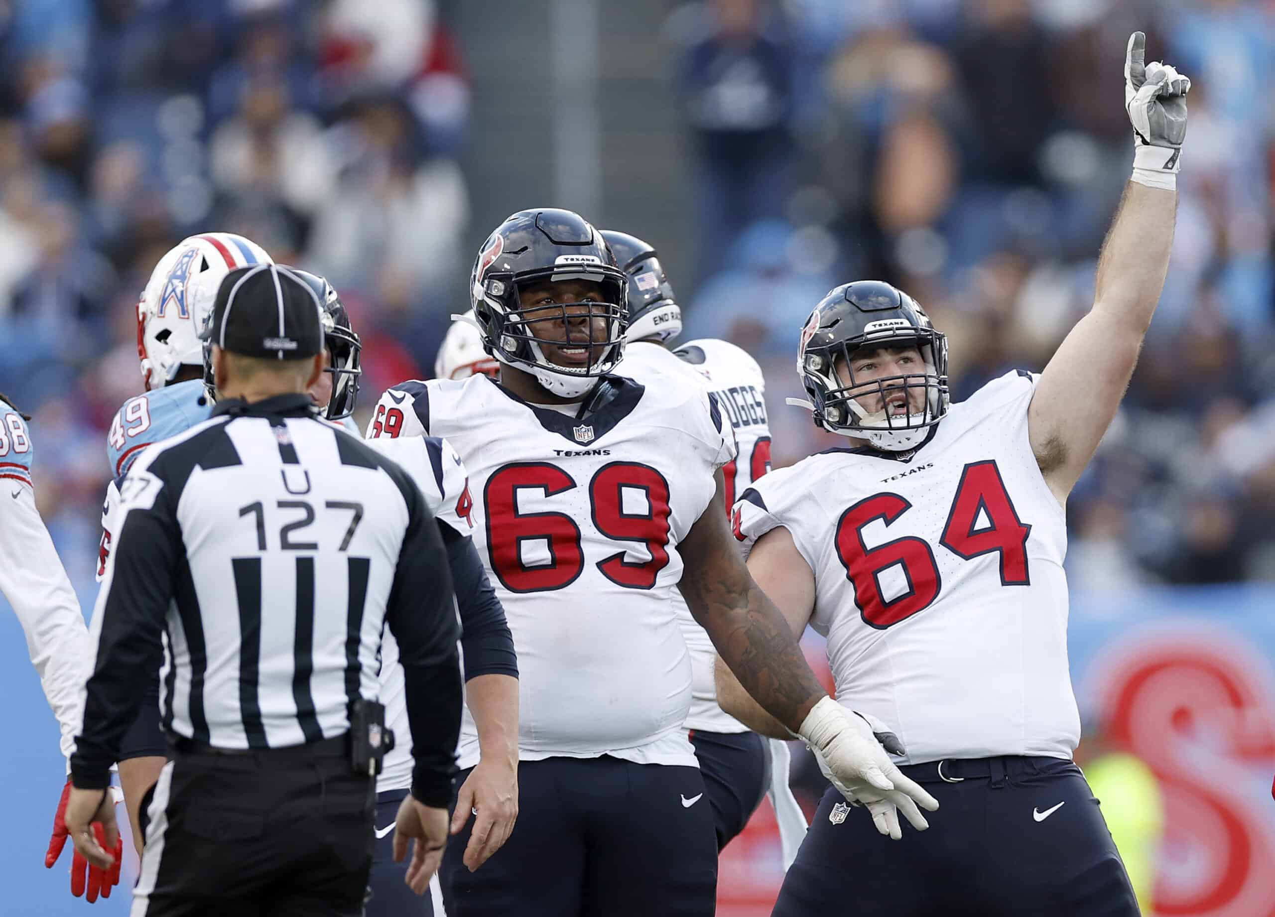 Texans Legend Details What's Different For The Team This Season