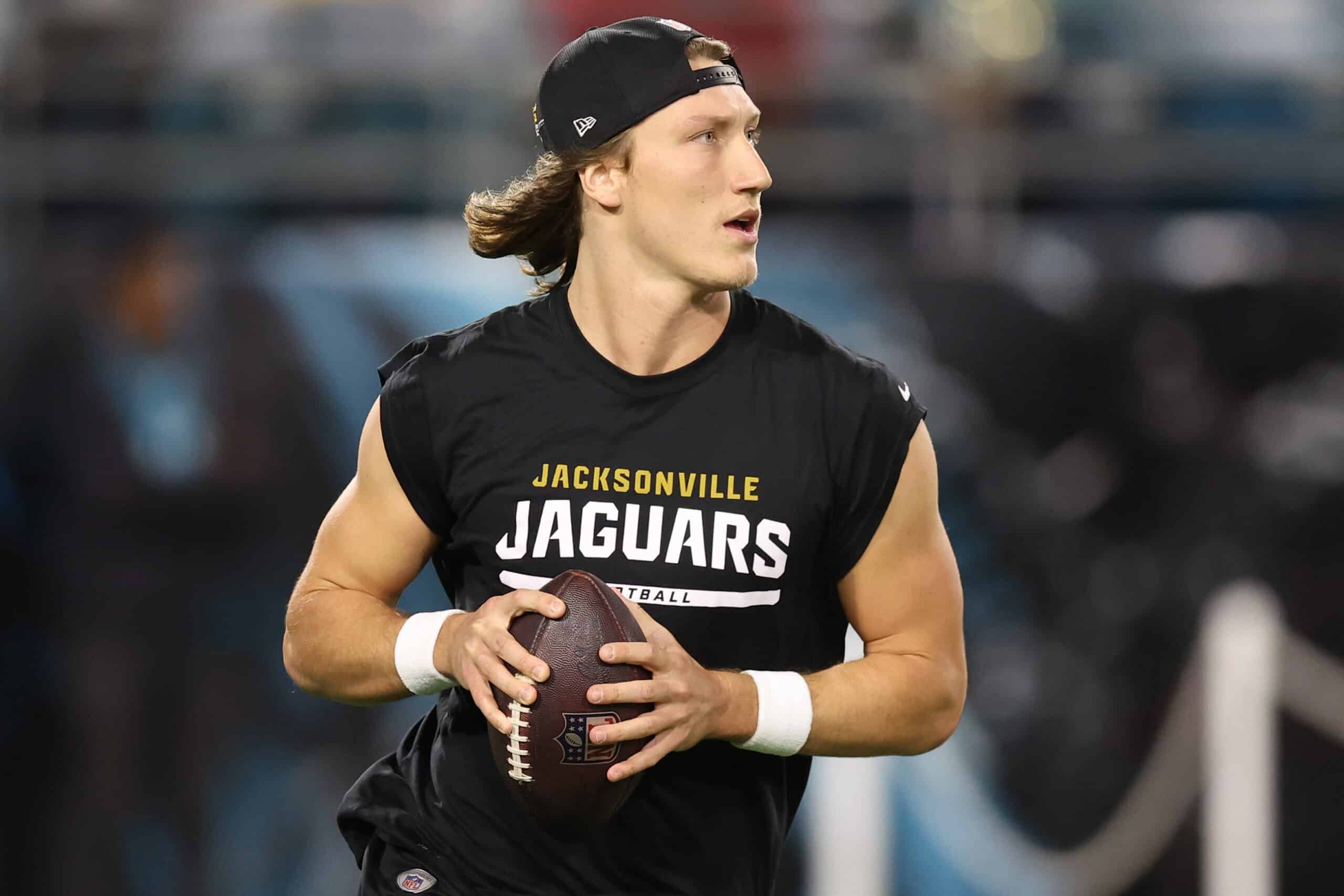 Video Shows Encouraging Injury Sign For Trevor Lawrence In Practice