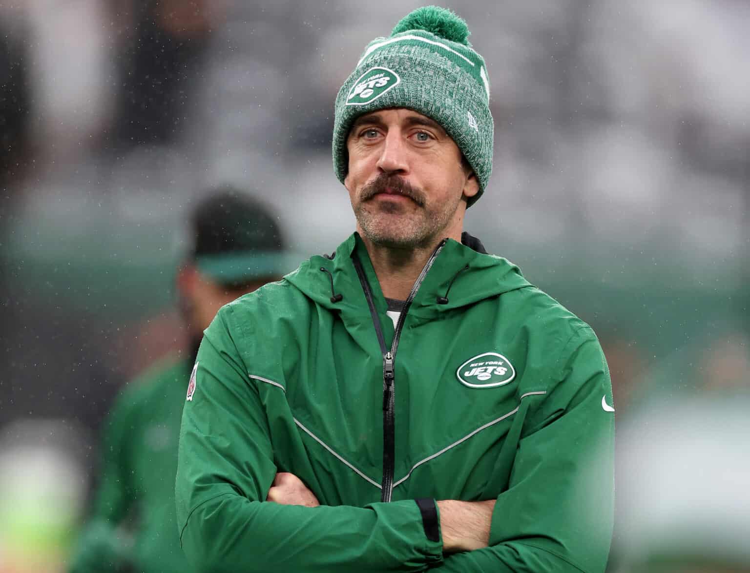 Former Jets Coach Sends A Strong Message To Aaron Rodgers