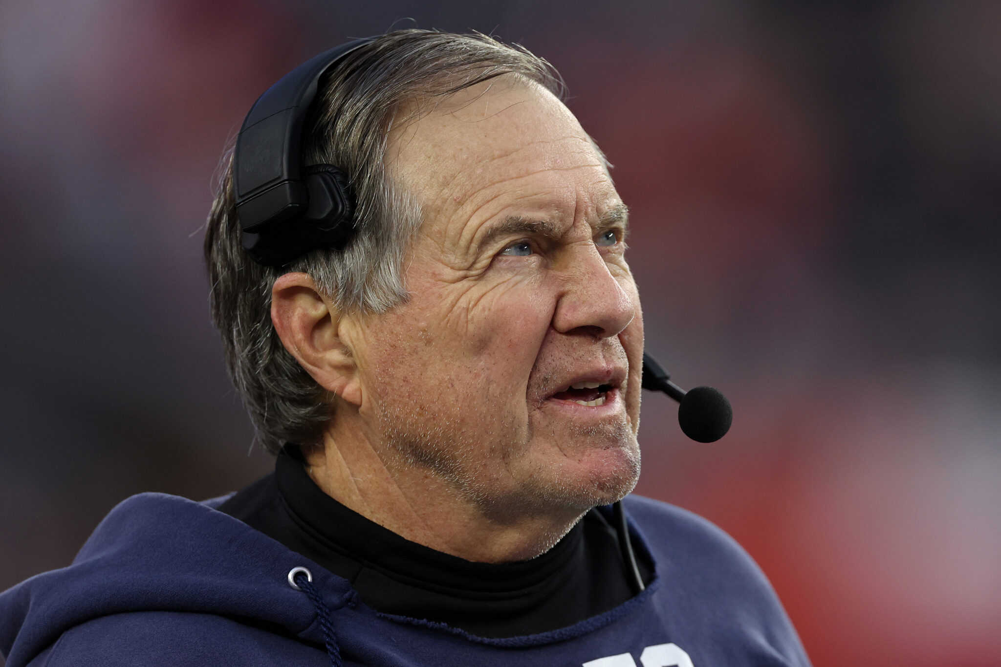 Bill Belichick Has Surprising Praise For 1 NFL Team