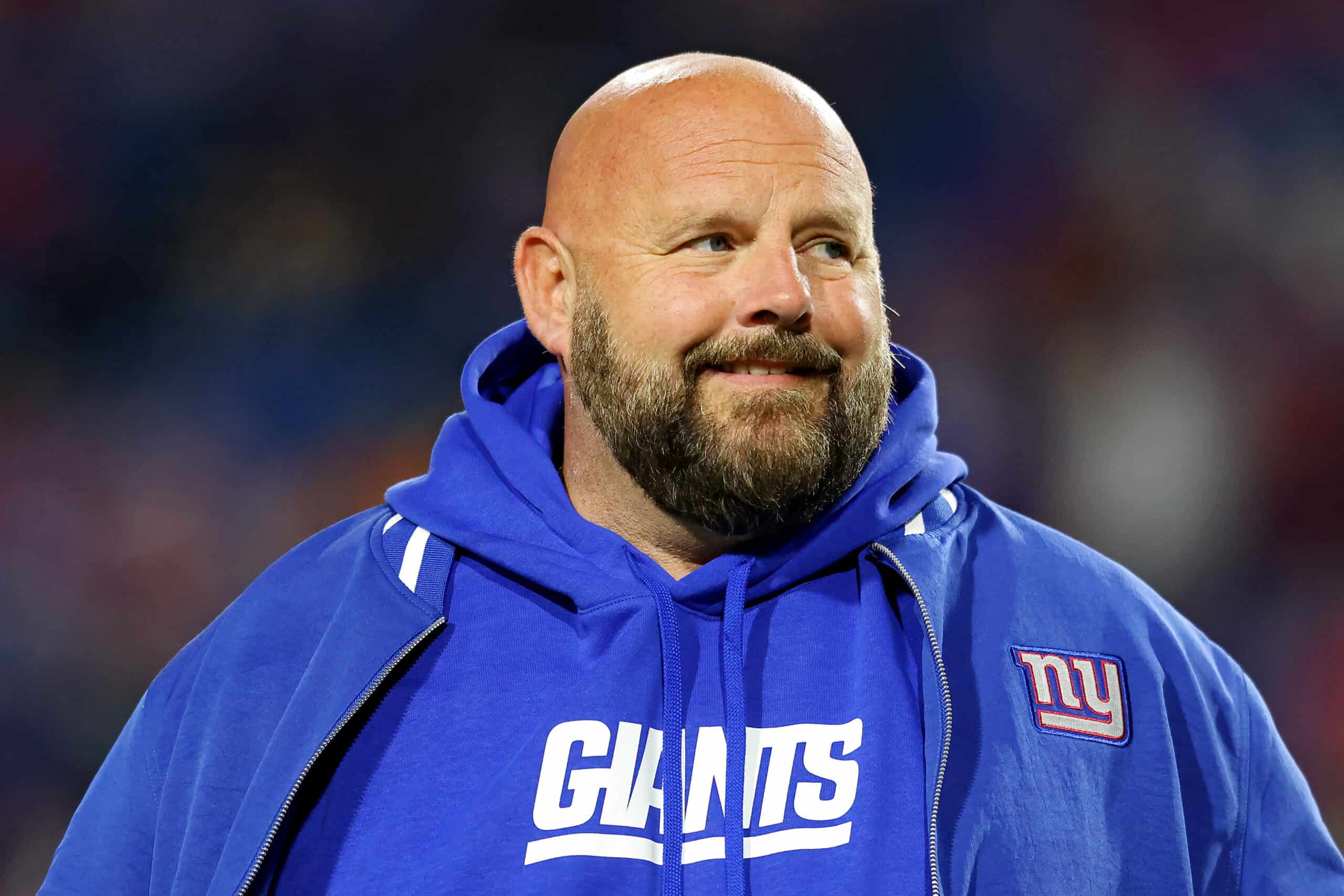 Fans React To Brian Daboll's Noticeable Physique Change
