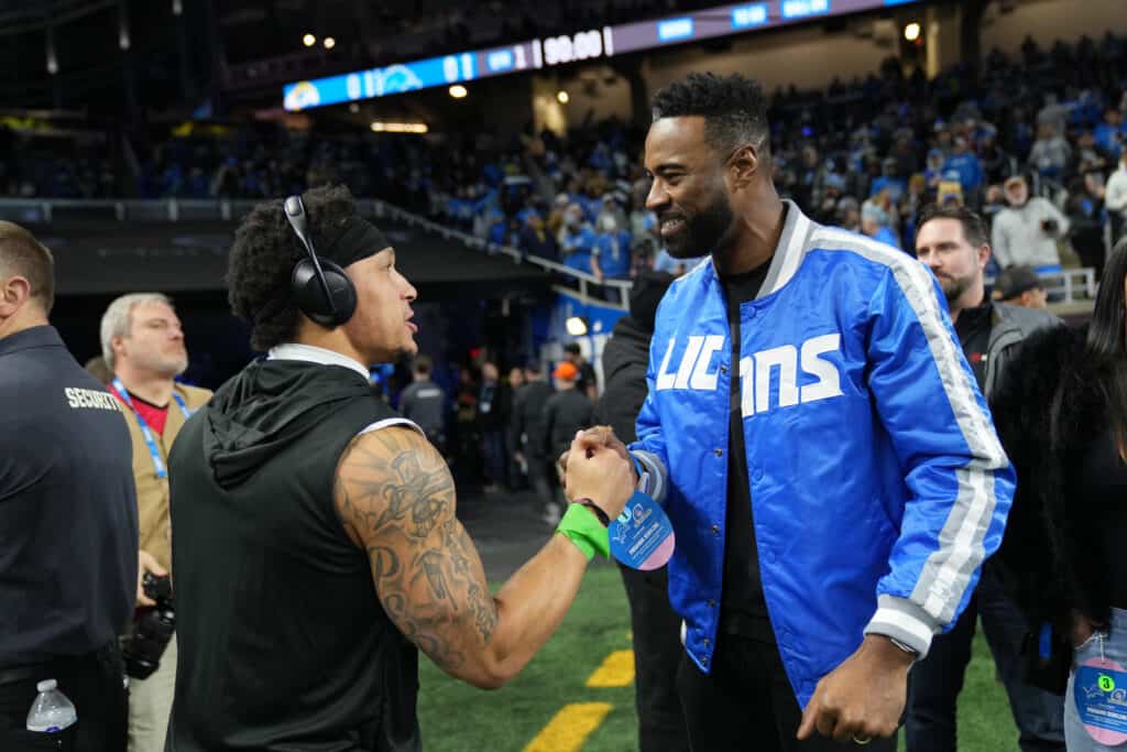 Calvin Johnson Reveals His Draft Wish For Lions