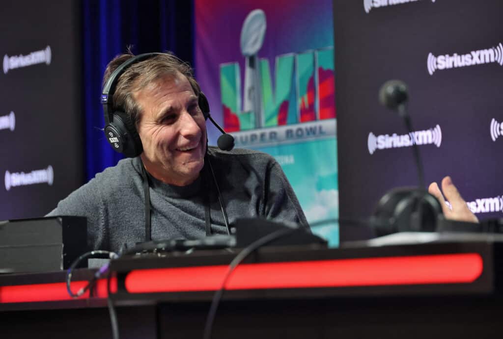Chris Russo Names The Top-10 QBs Of All-Time