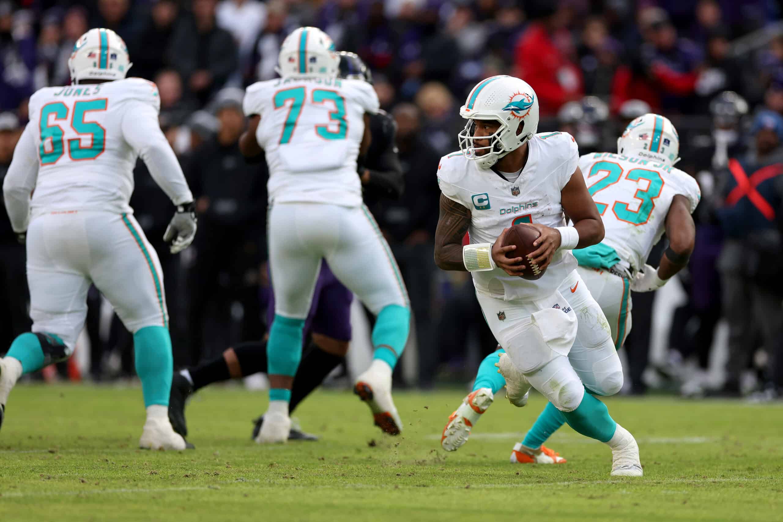Former Player Has A Message For Dolphins Ahead Of Bills Game