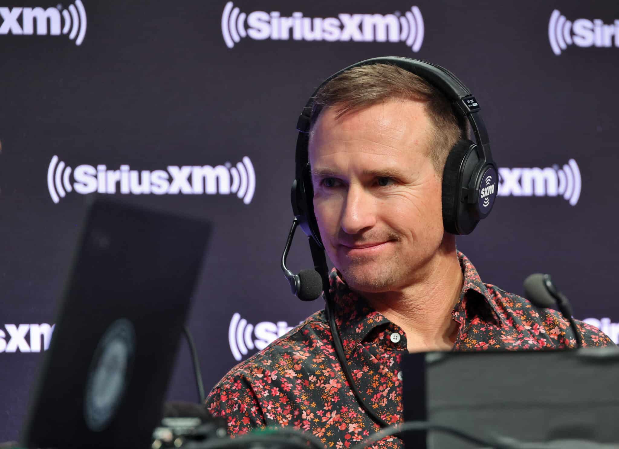 Drew Brees Reveals Why The Steelers Don't Fear The Ravens