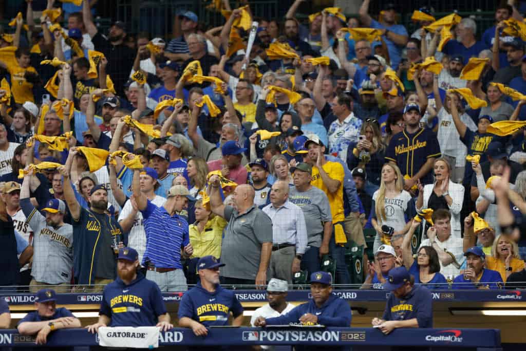 Brewers Make It Official With Notable New Addition