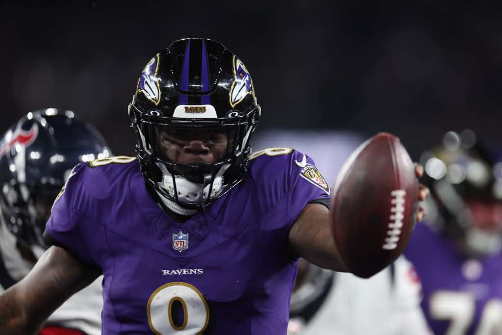 Lamar Jackson Had 6-Word Message For C.J. Stroud After Game