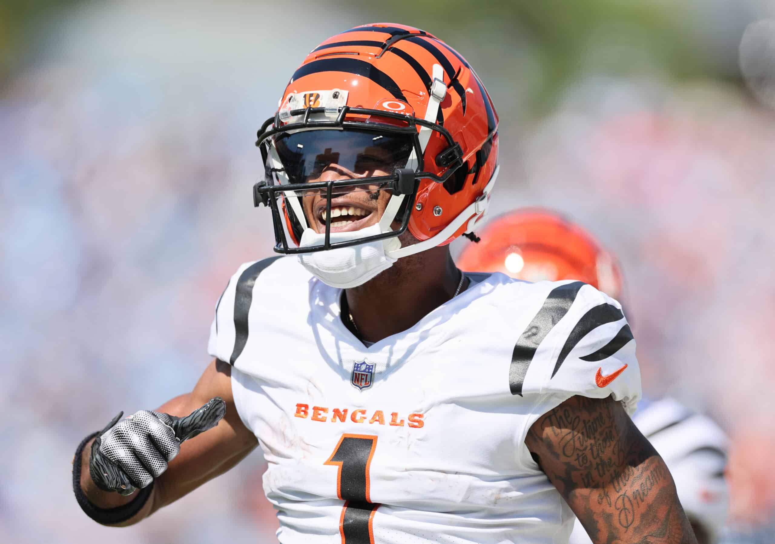 Zac Taylor Gets Honest About What Ja'Marr Chase Means To Bengals