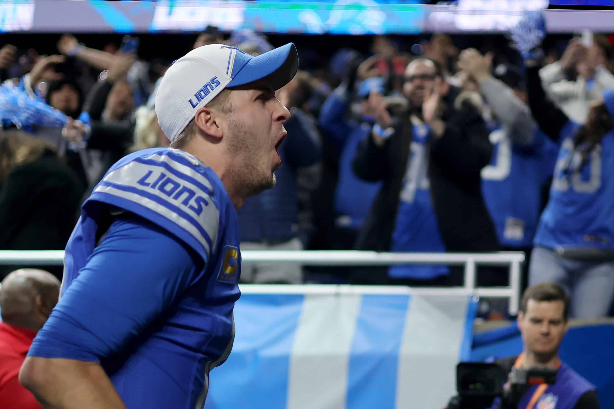Lions Troll Famous Actor After Playoff Win