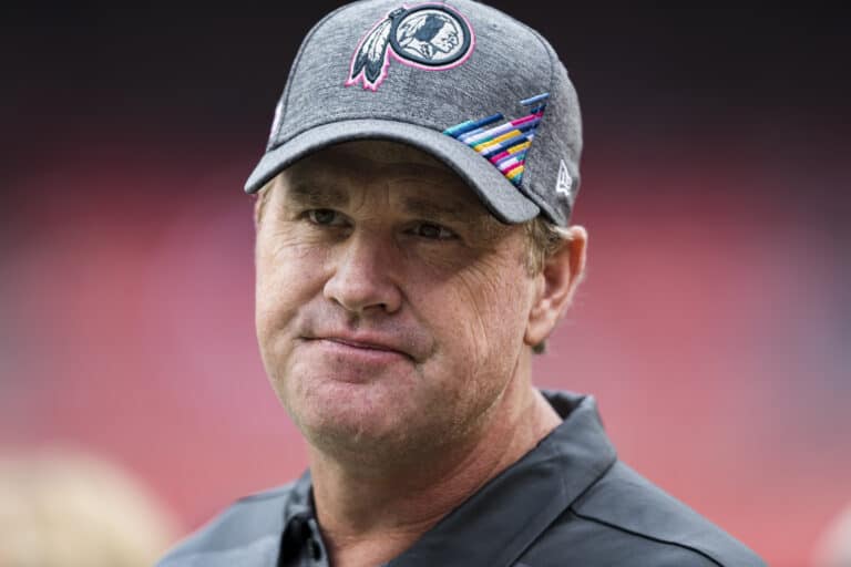 Jay Gruden Names 'Good Fit' For Giants Coaching Job
