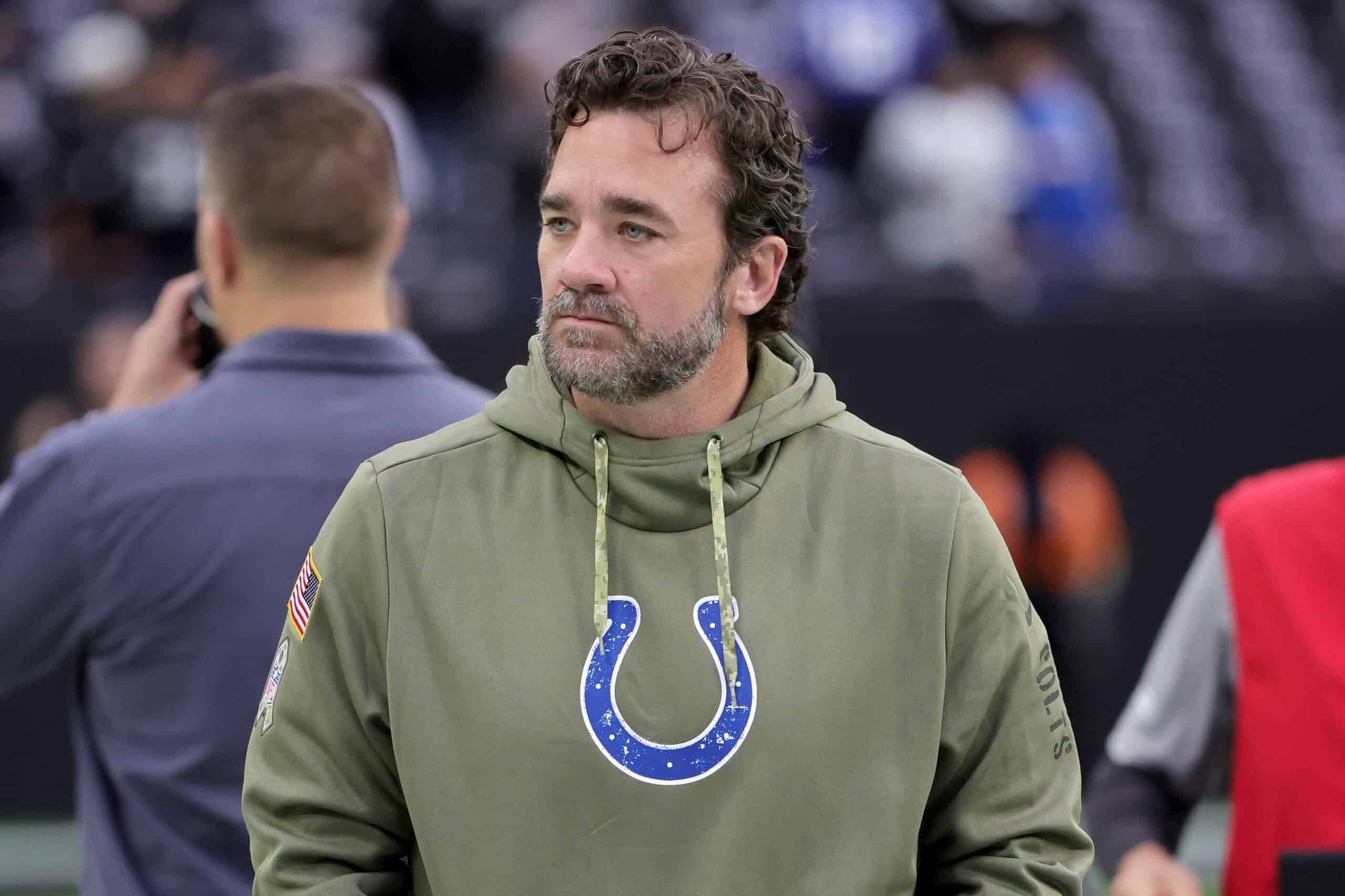 Jeff Saturday Names His Top-5 NFL Teams This Week