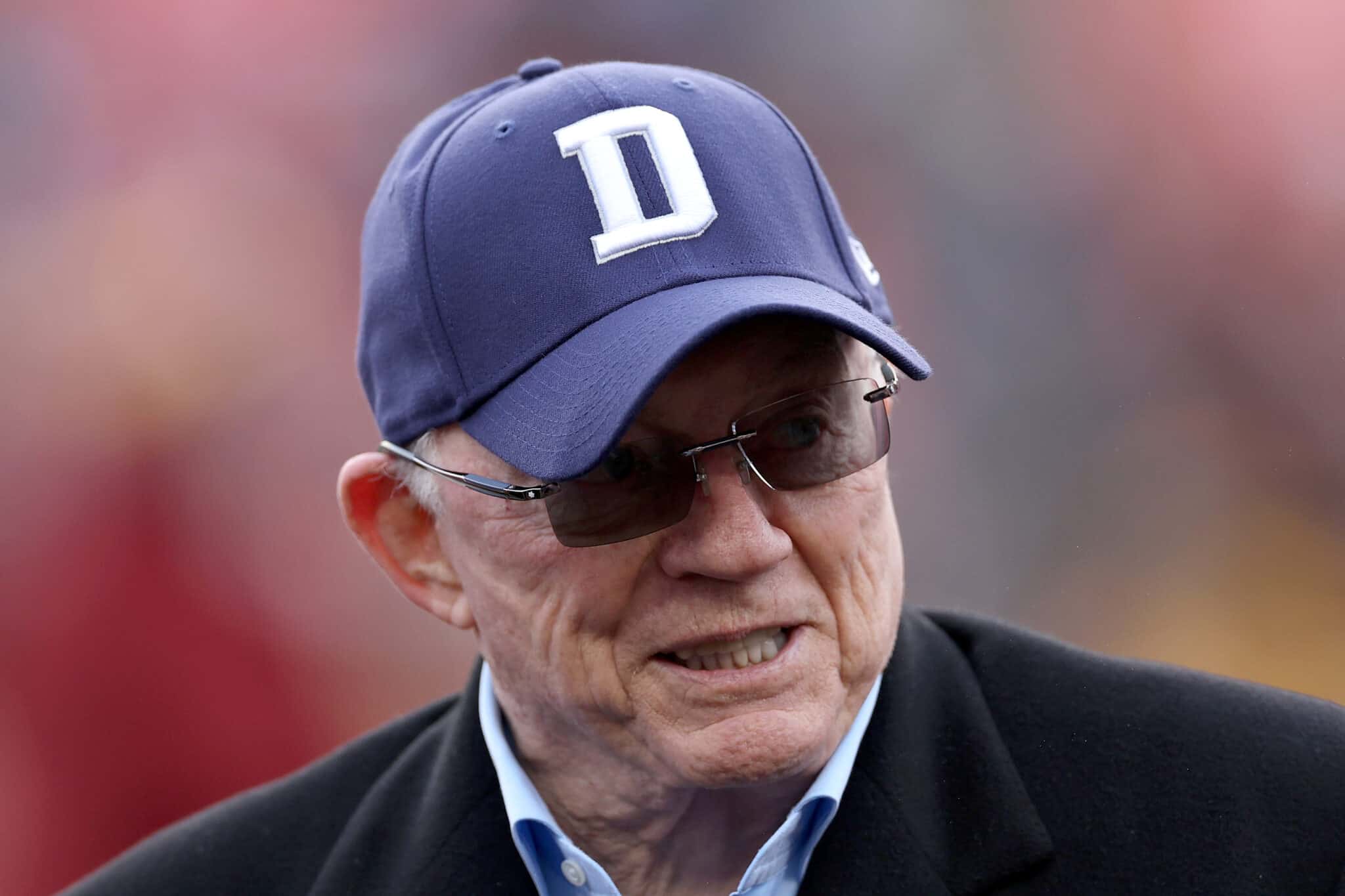 Jerry Jones Makes Strong Statement About Mike McCarthy's Future