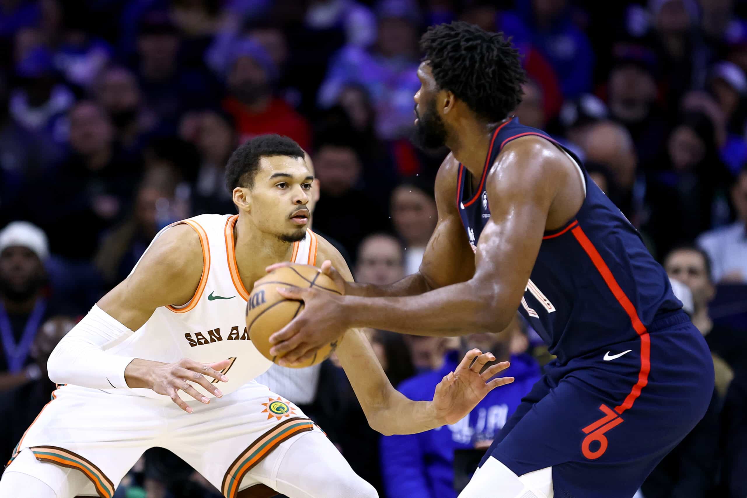 Lebron James Has 3-Word Reaction To Joel Embiid's 70-Point Game