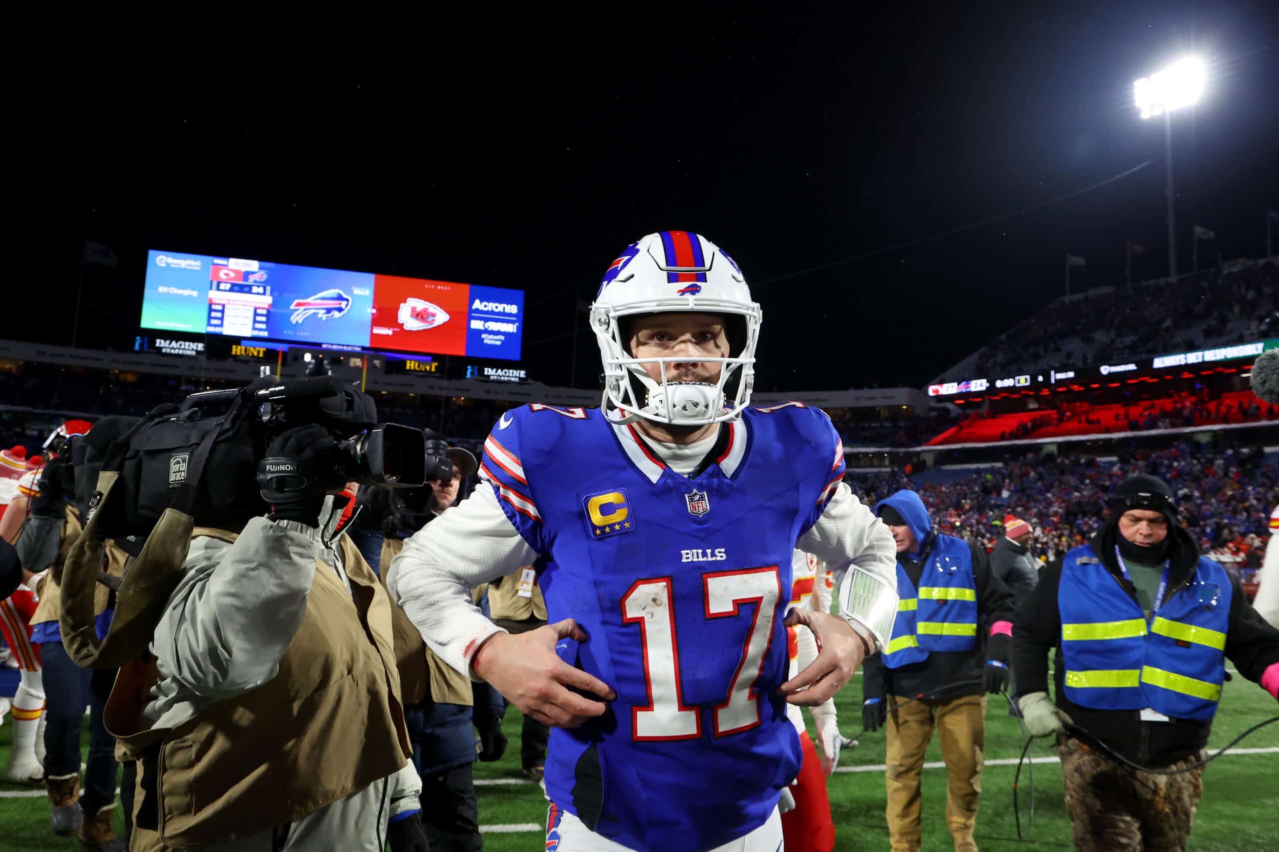 Former Pro Bowler Names 1 Defense That Can Stop Josh Allen