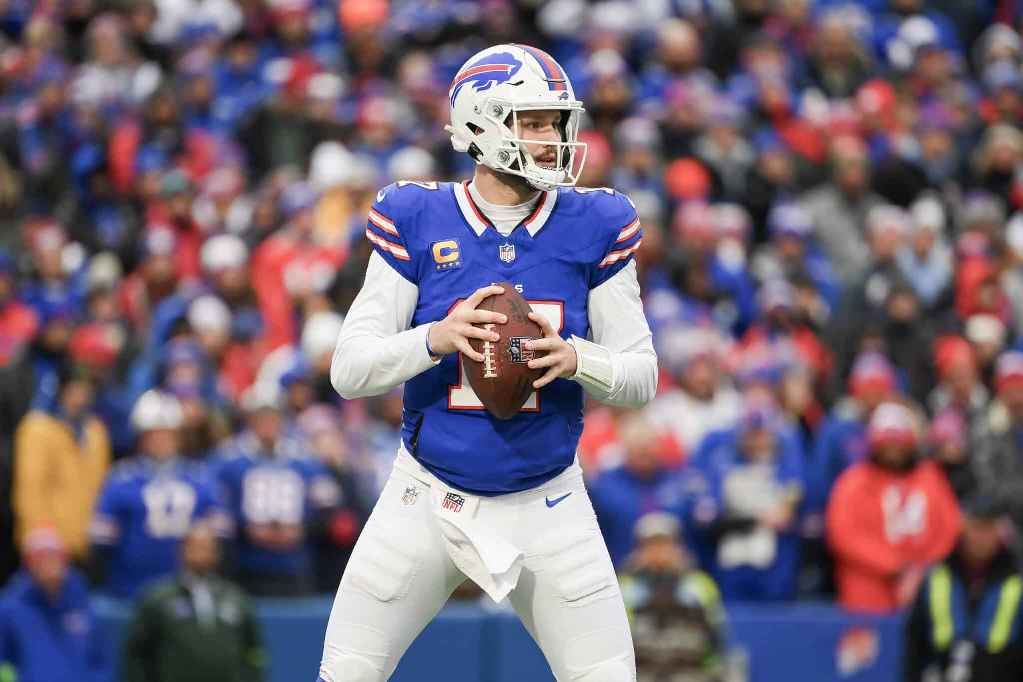 Data Shows Unfortunate Luck For Josh Allen, Bills